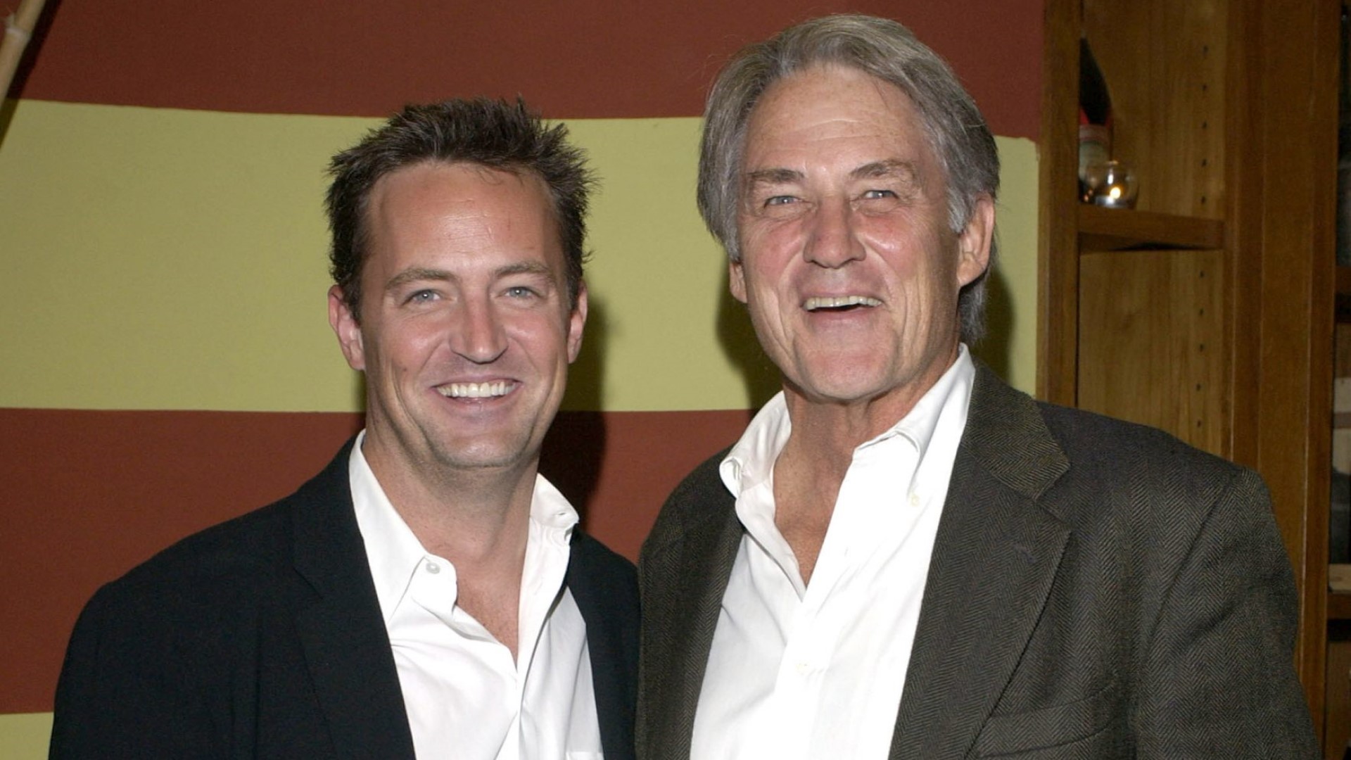 Hoe Matthew Perry jarenlang vocht tegen verslavingen