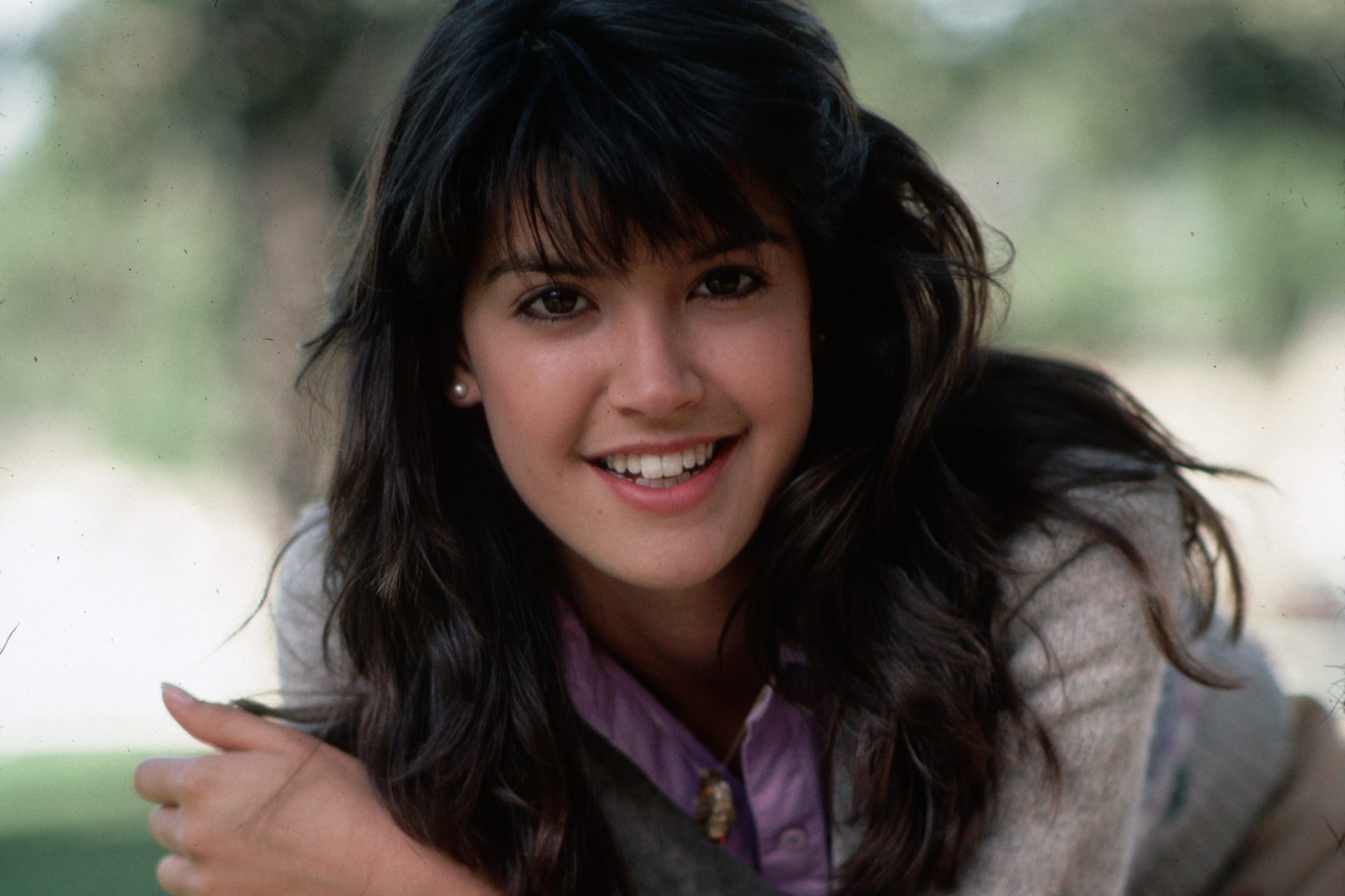 Do you remember the names of these 80s celebrities?