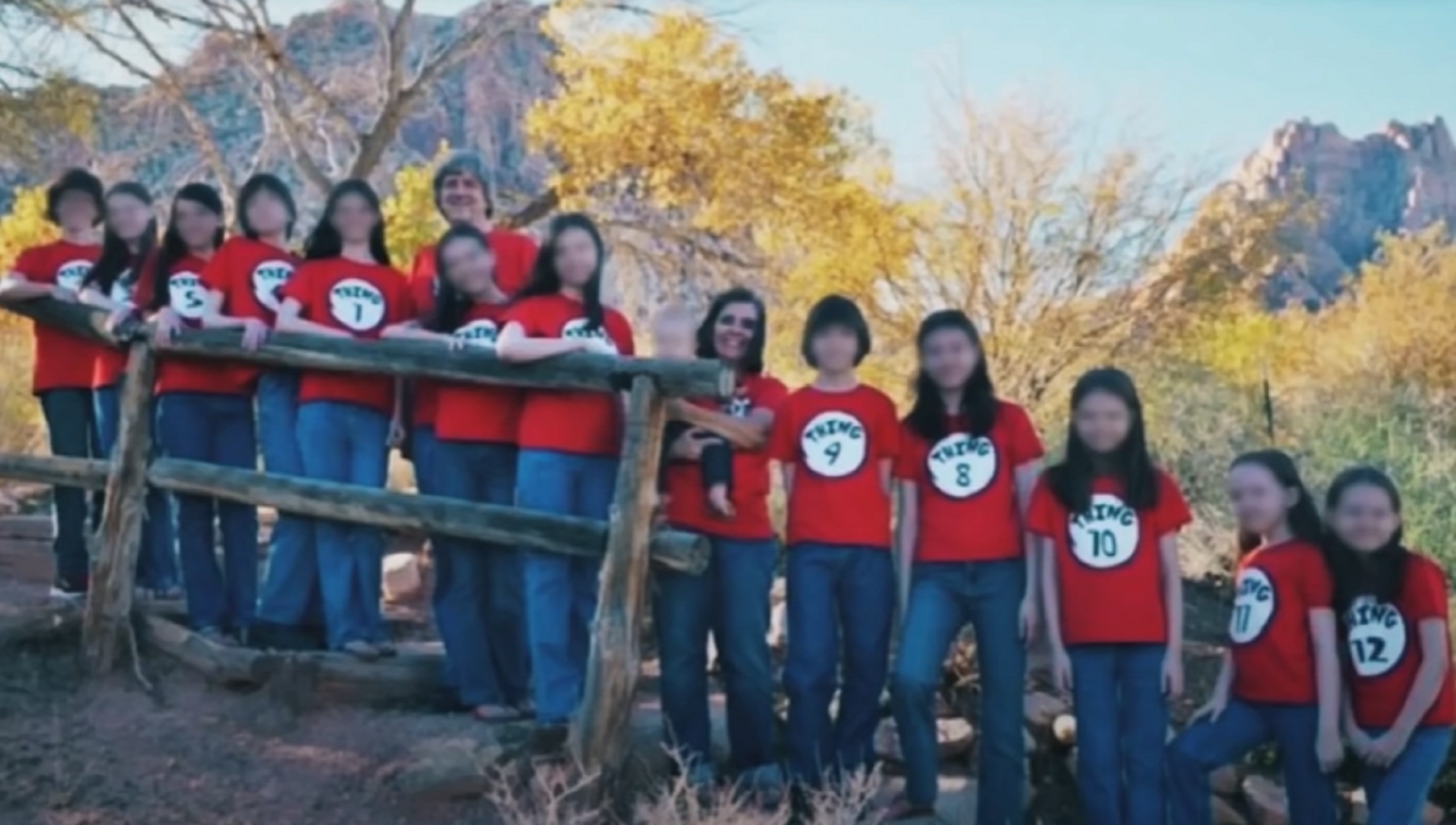 Remembering the disturbing story of the Turpin family