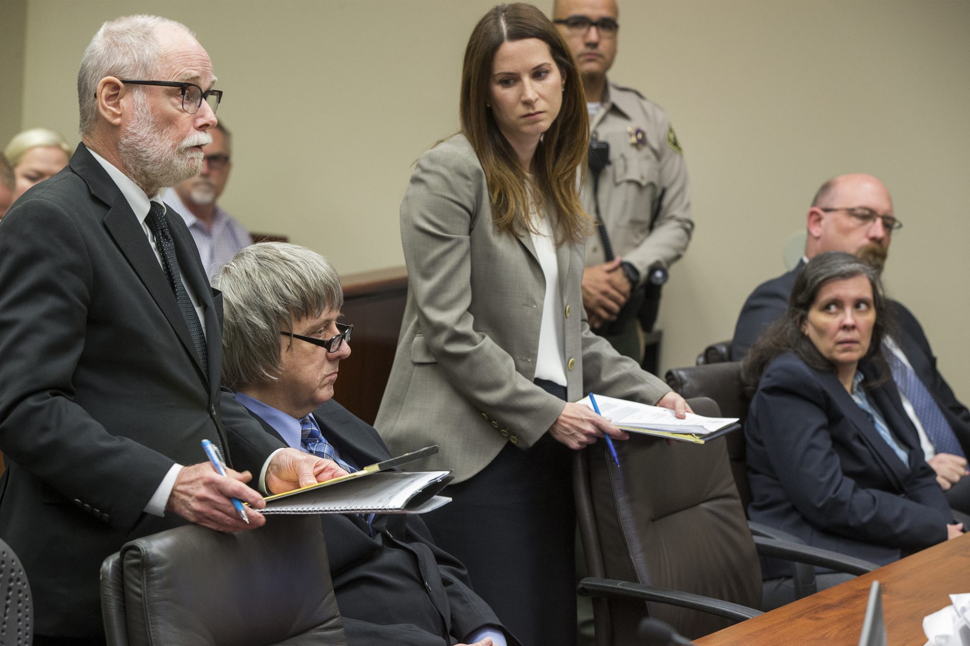 Remembering the disturbing story of the Turpin family