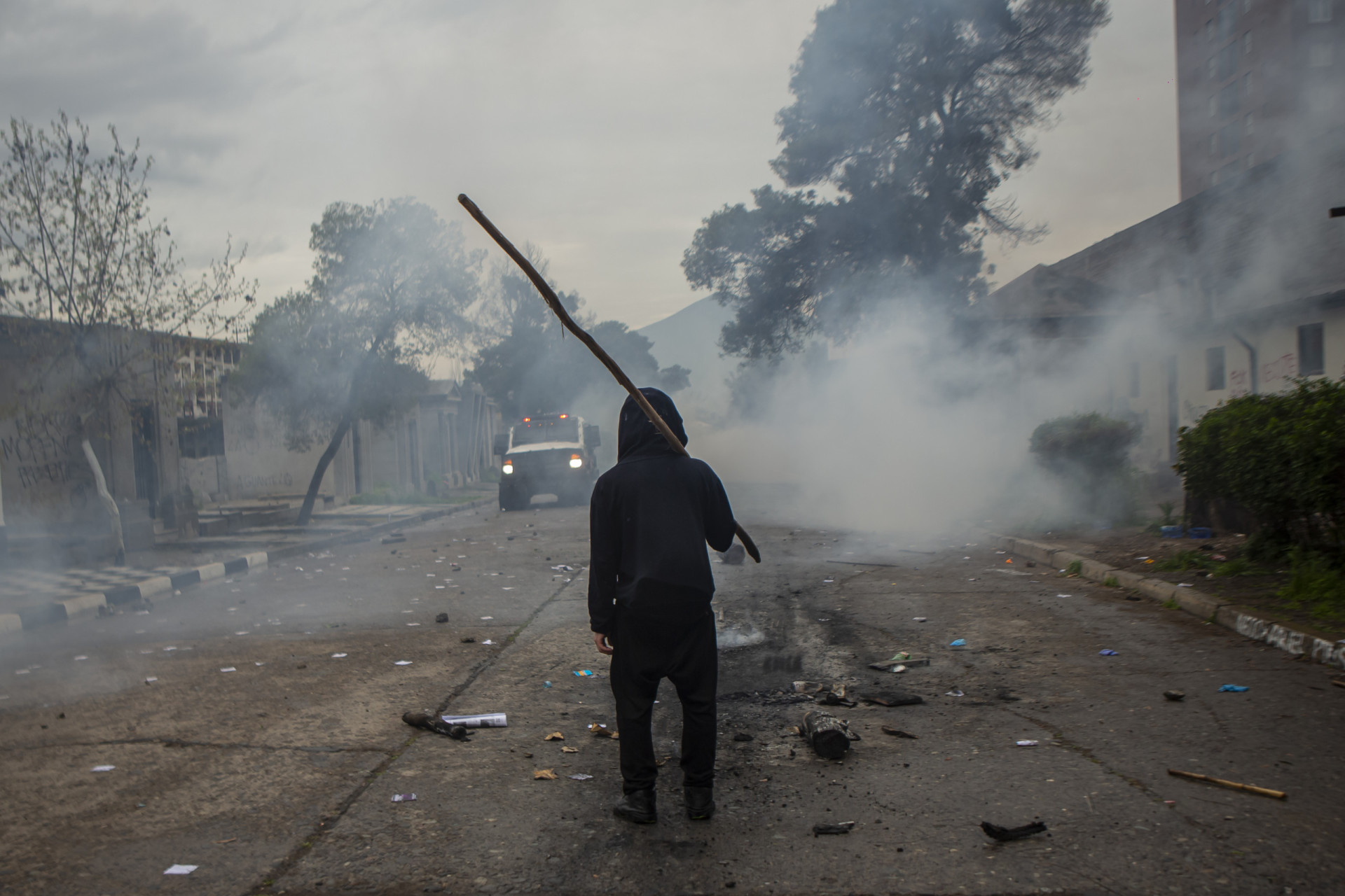 The most dangerous cities in South America