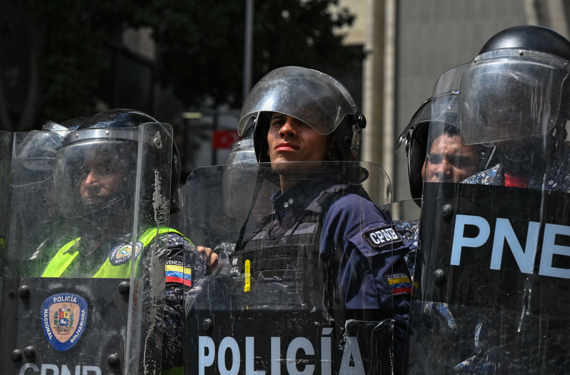 The most dangerous cities in South America