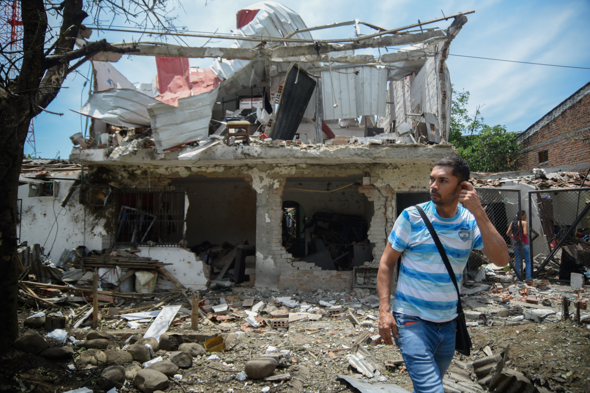 The most dangerous cities in South America