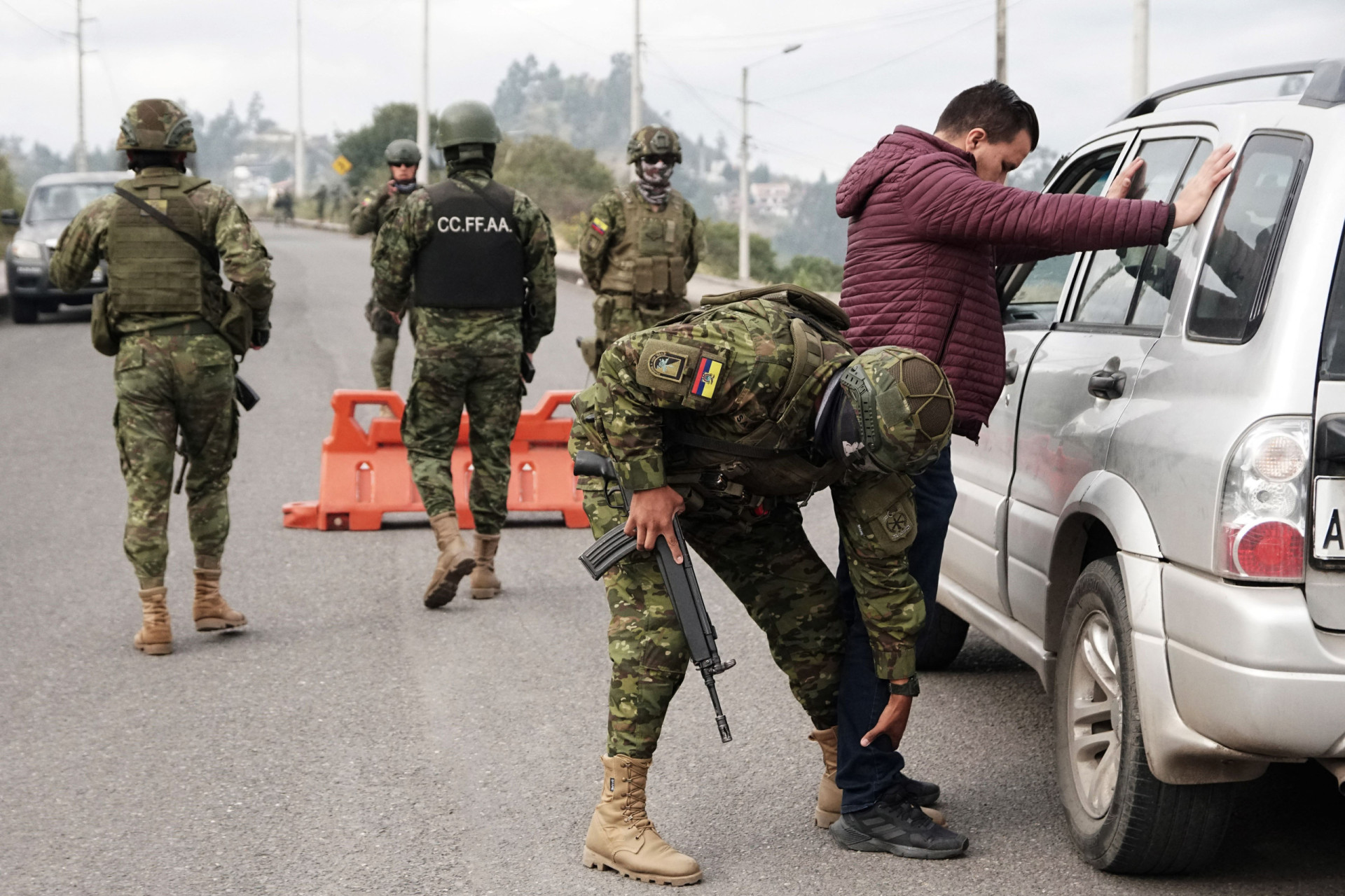 The most dangerous cities in South America
