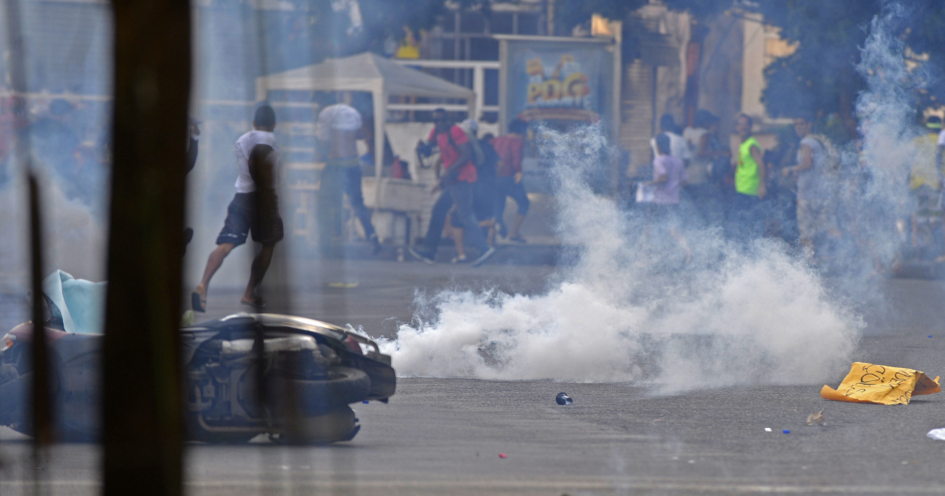 The most dangerous cities in South America
