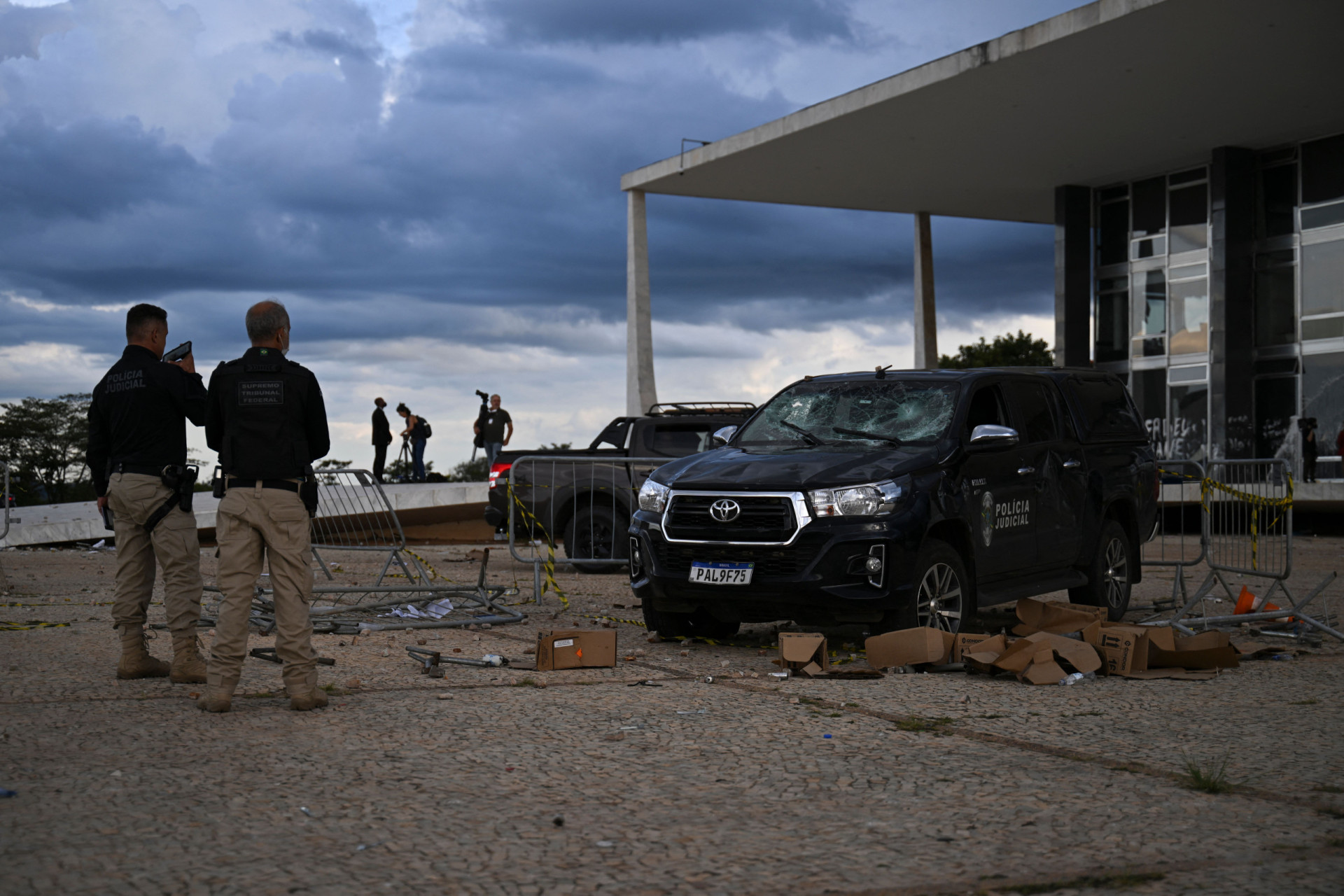 The most dangerous cities in South America