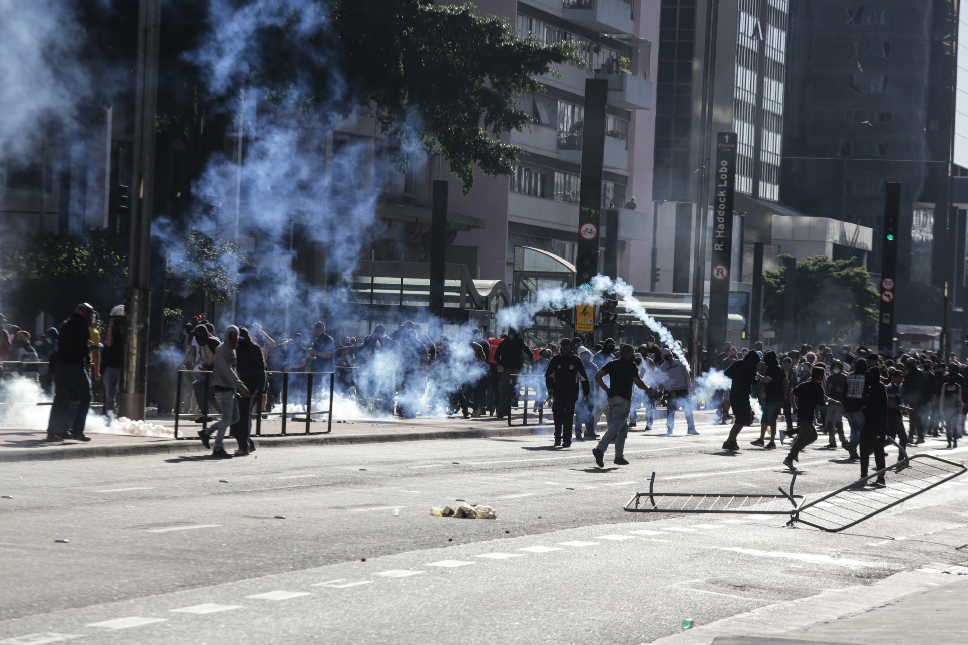 The most dangerous cities in South America