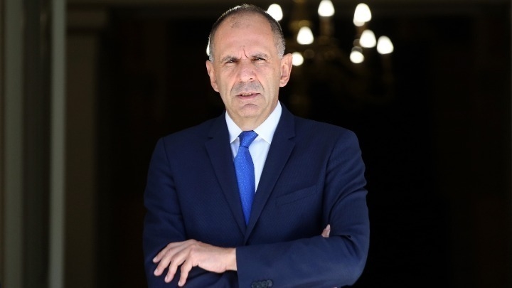 Γ. Γεραπετρίτης μετά τη συνάντηση με τη νέα ηγεσία της Συρίας: "Οι νέοι ...