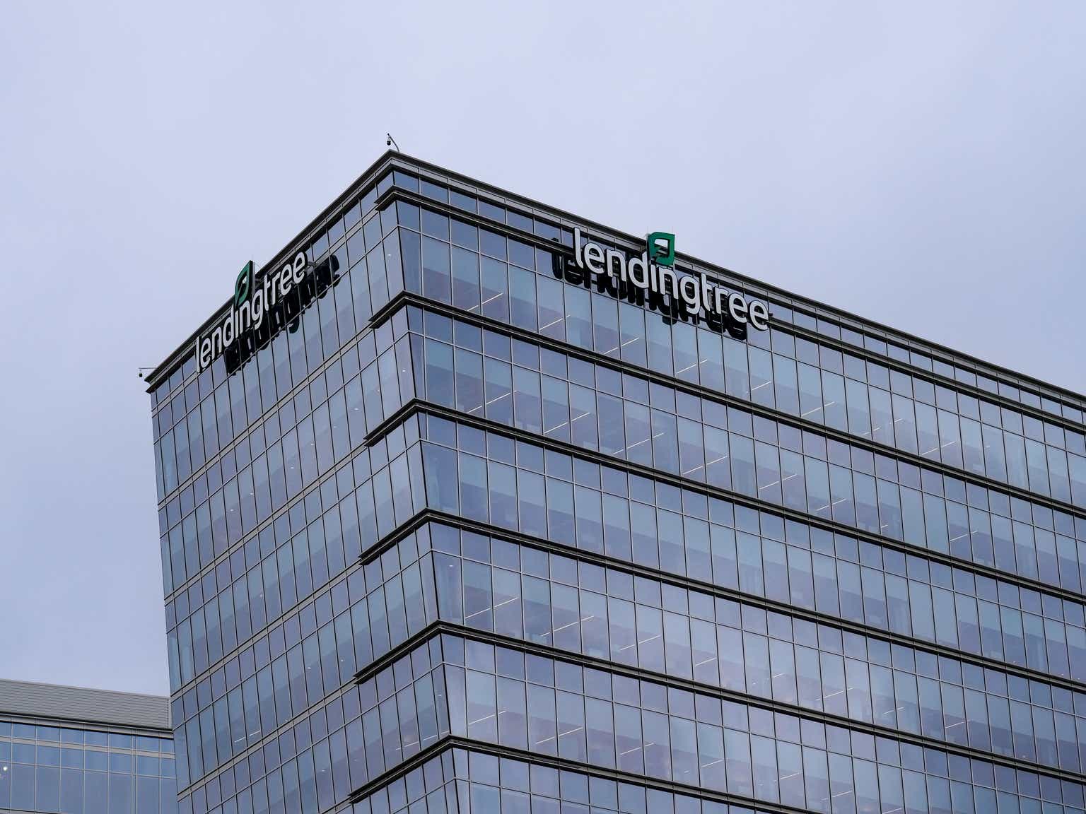LendingTree announces unexpected passing of CEO Doug Lebda