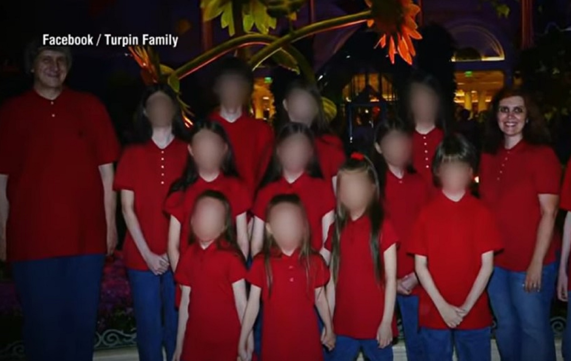 House of Horrors: the sad and disturbing story of the Turpin family