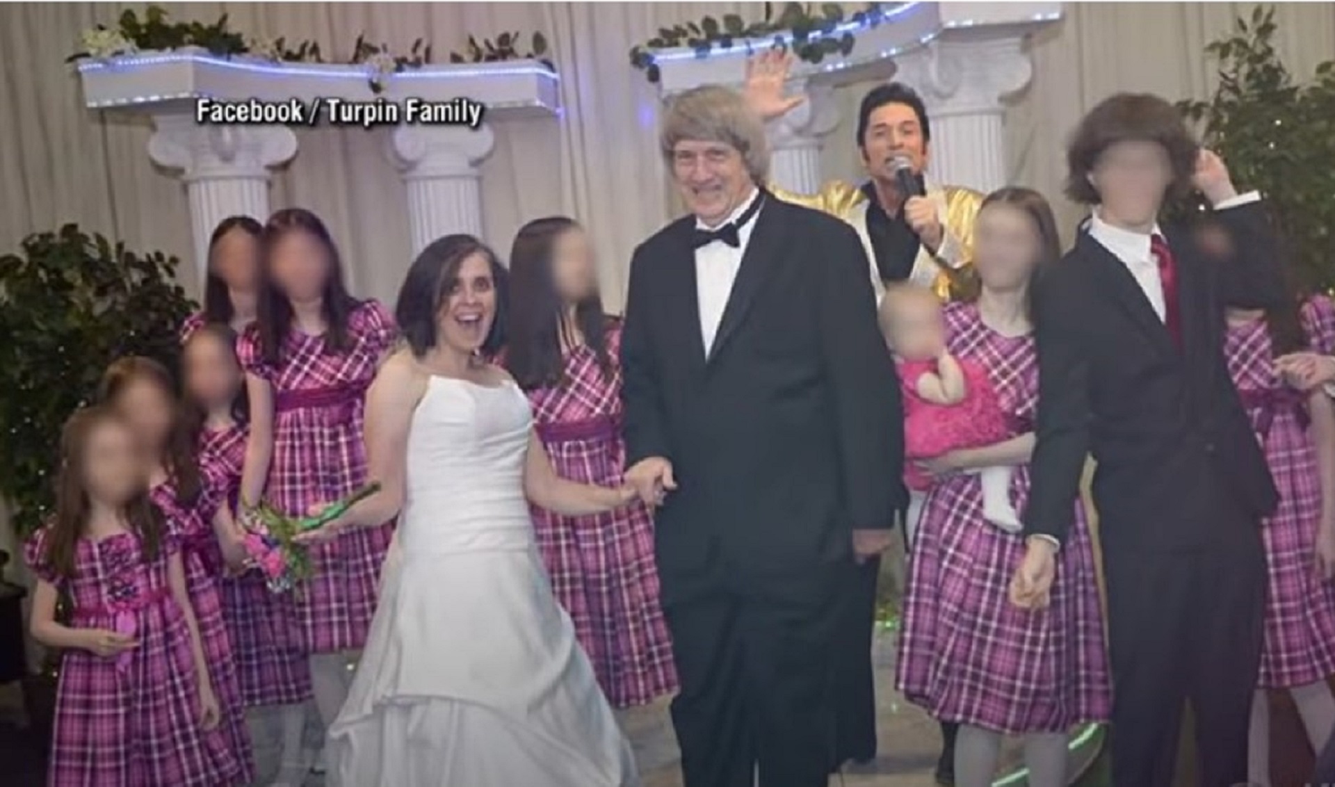 America's 'House of Horrors': Looking back at the Turpin family case