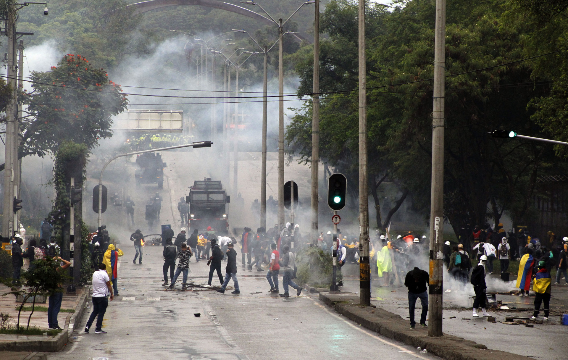 The most dangerous cities in South America