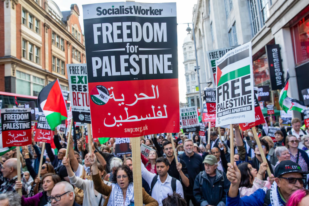 Israeli-Palestinian conflict: a brief history