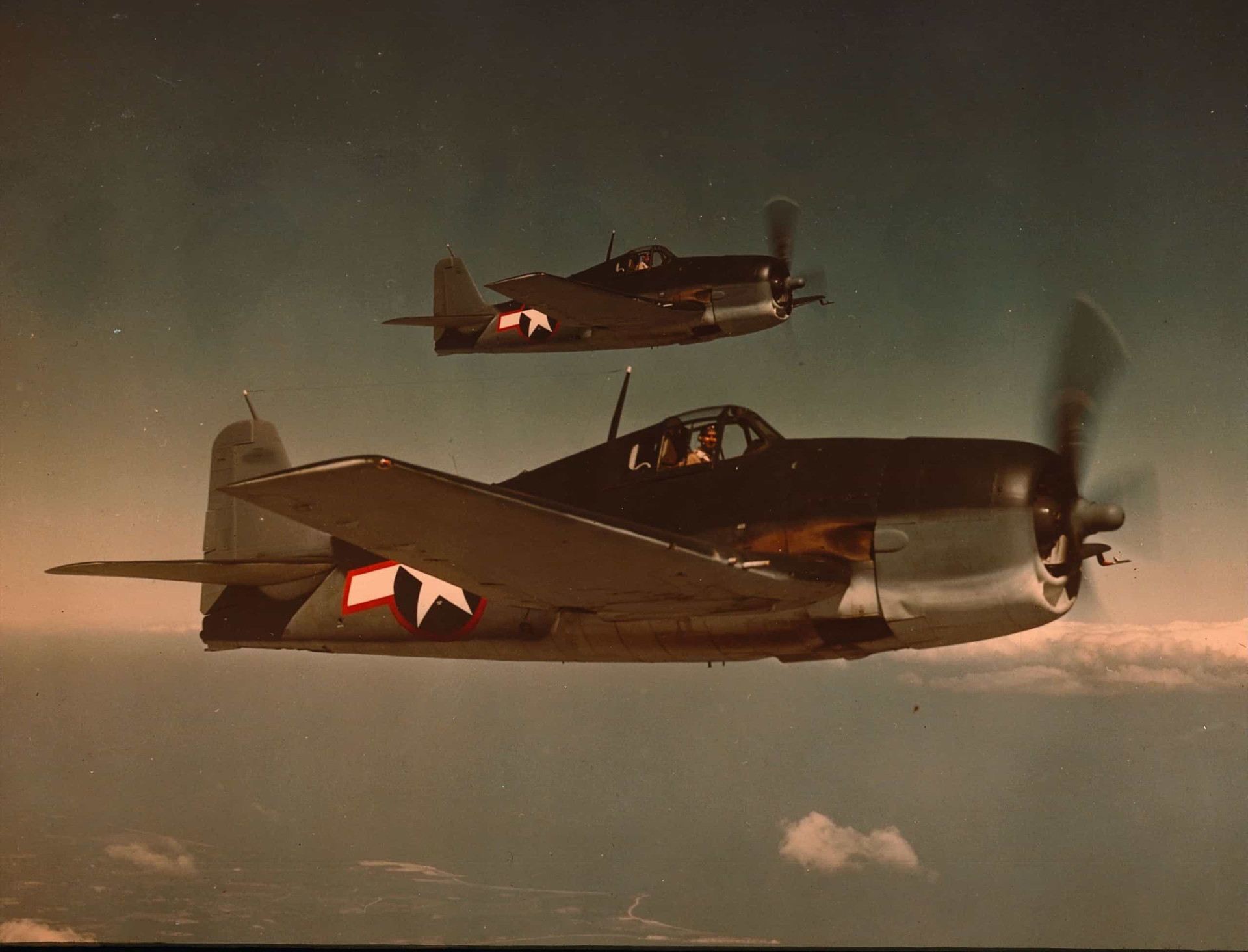 Unsolved enigmas from World War II