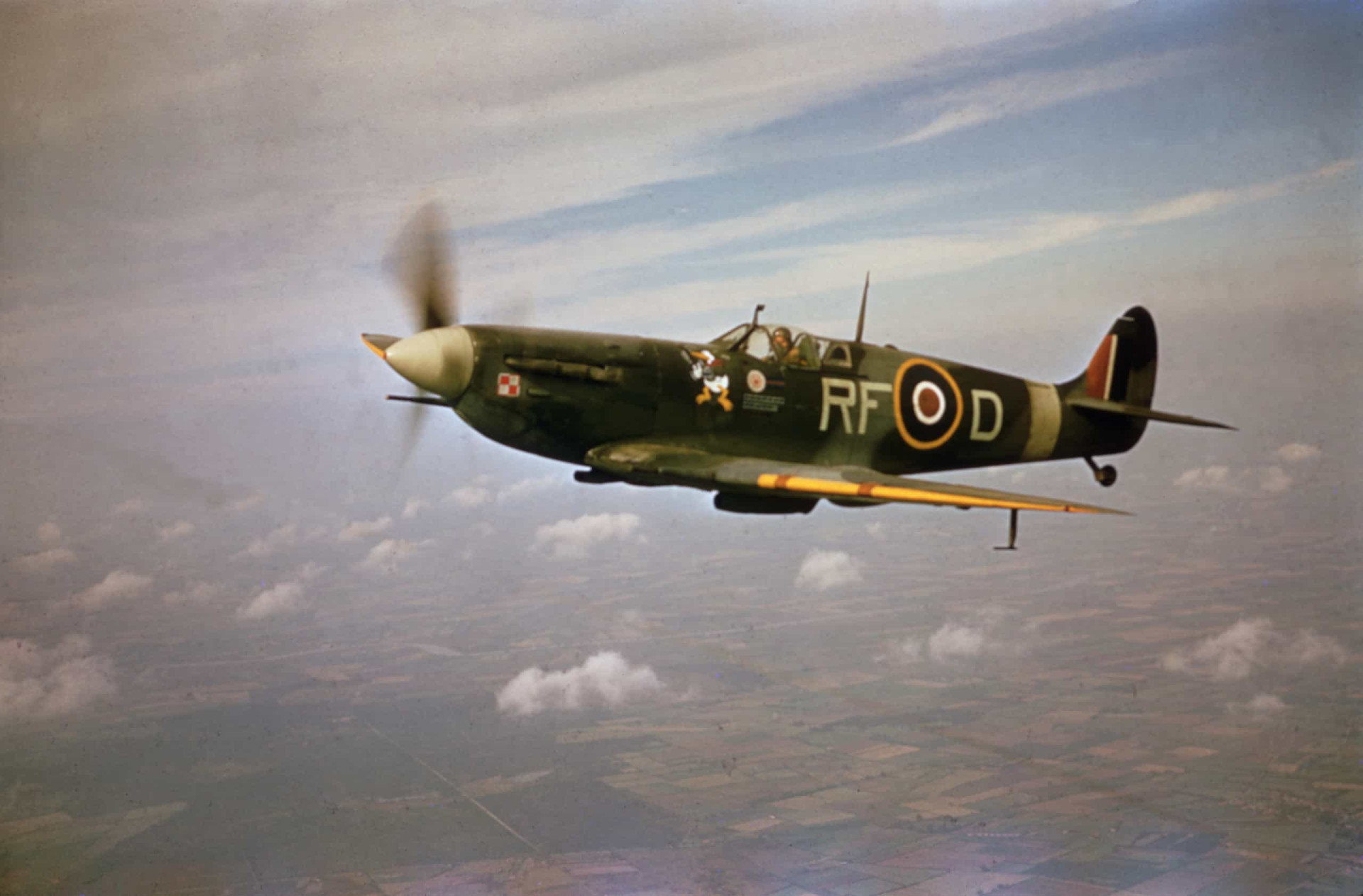 Unsolved enigmas from World War II
