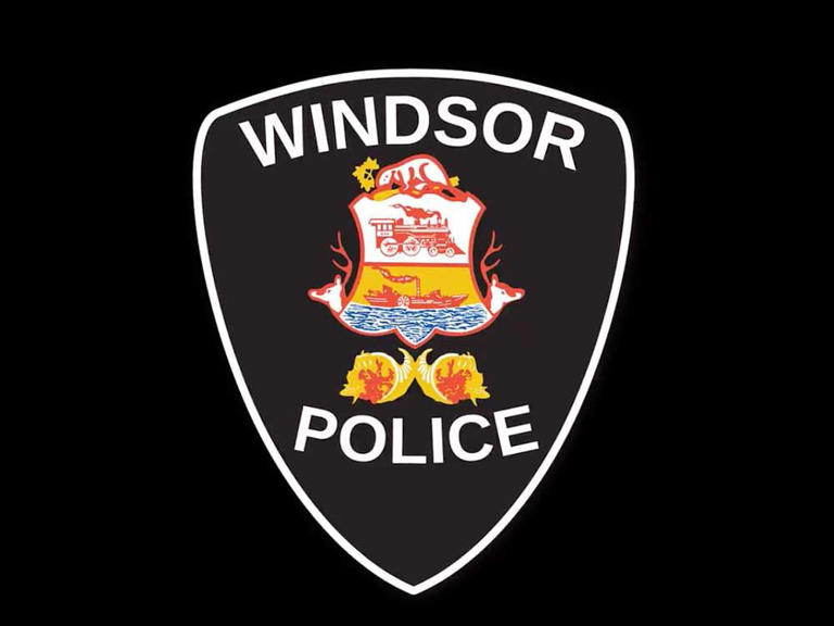 Windsor police seize drugs, weapons after finding man hiding in closet