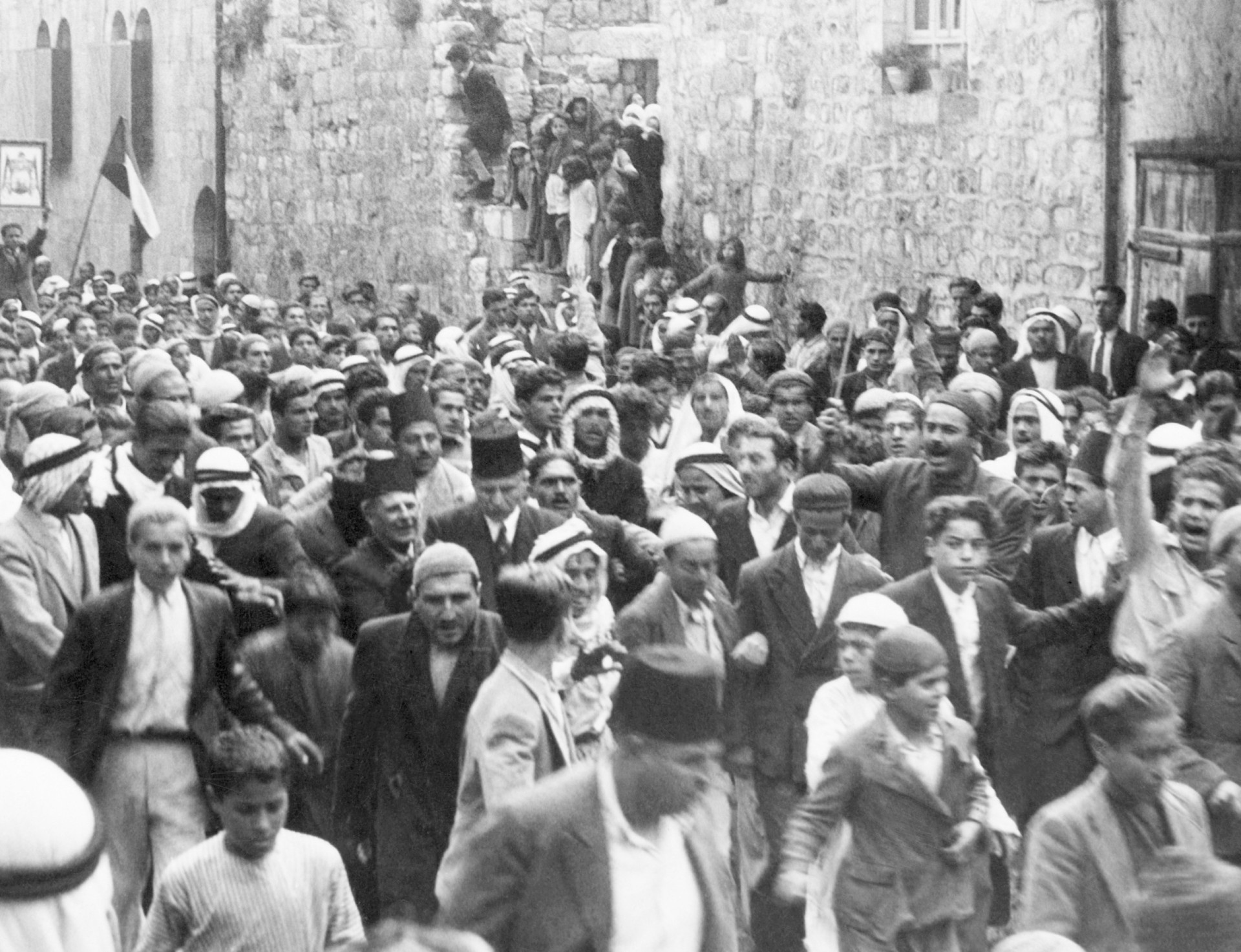 The violent history of Palestine and Israel, explained