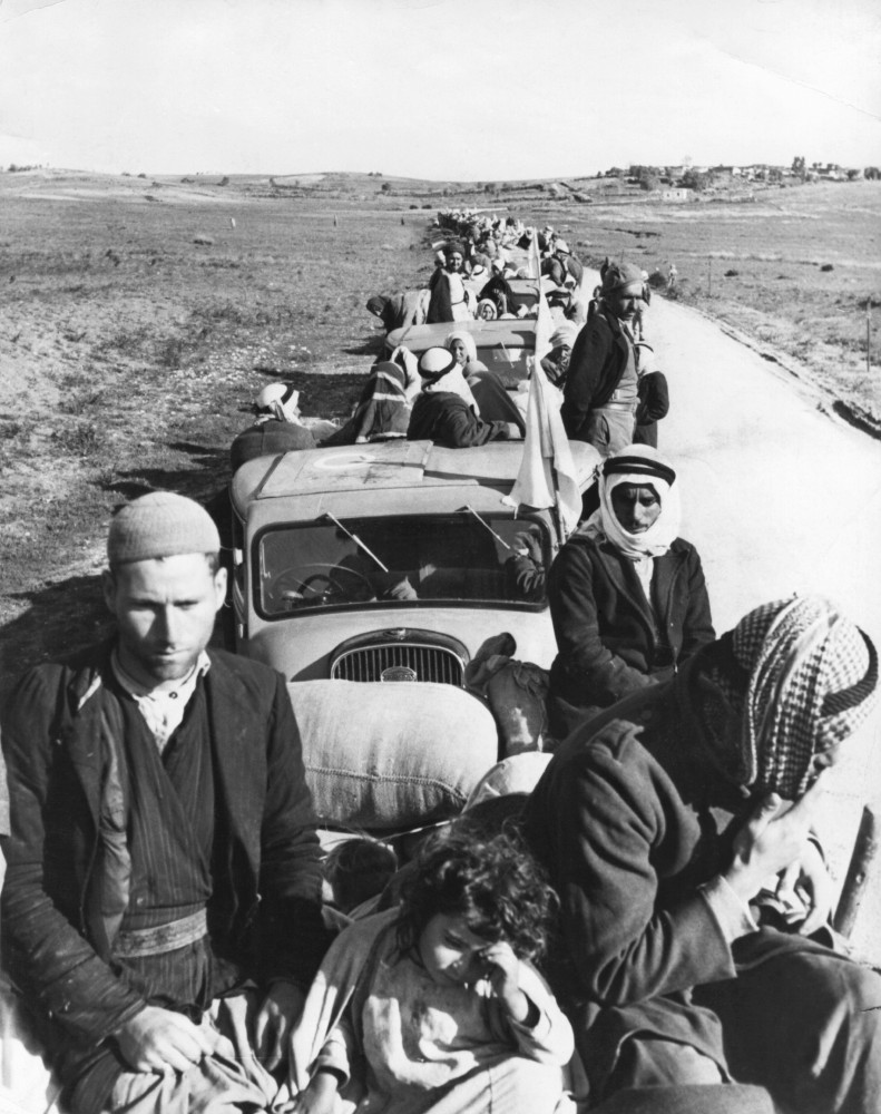 Mapping the Middle East conflict: Sykes-Picot and the Balfour Declaration