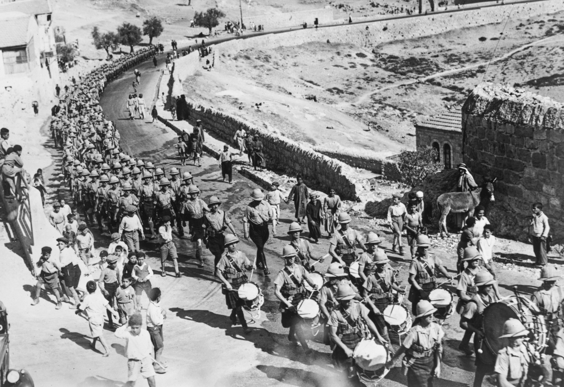 The violent history of Palestine and Israel, explained