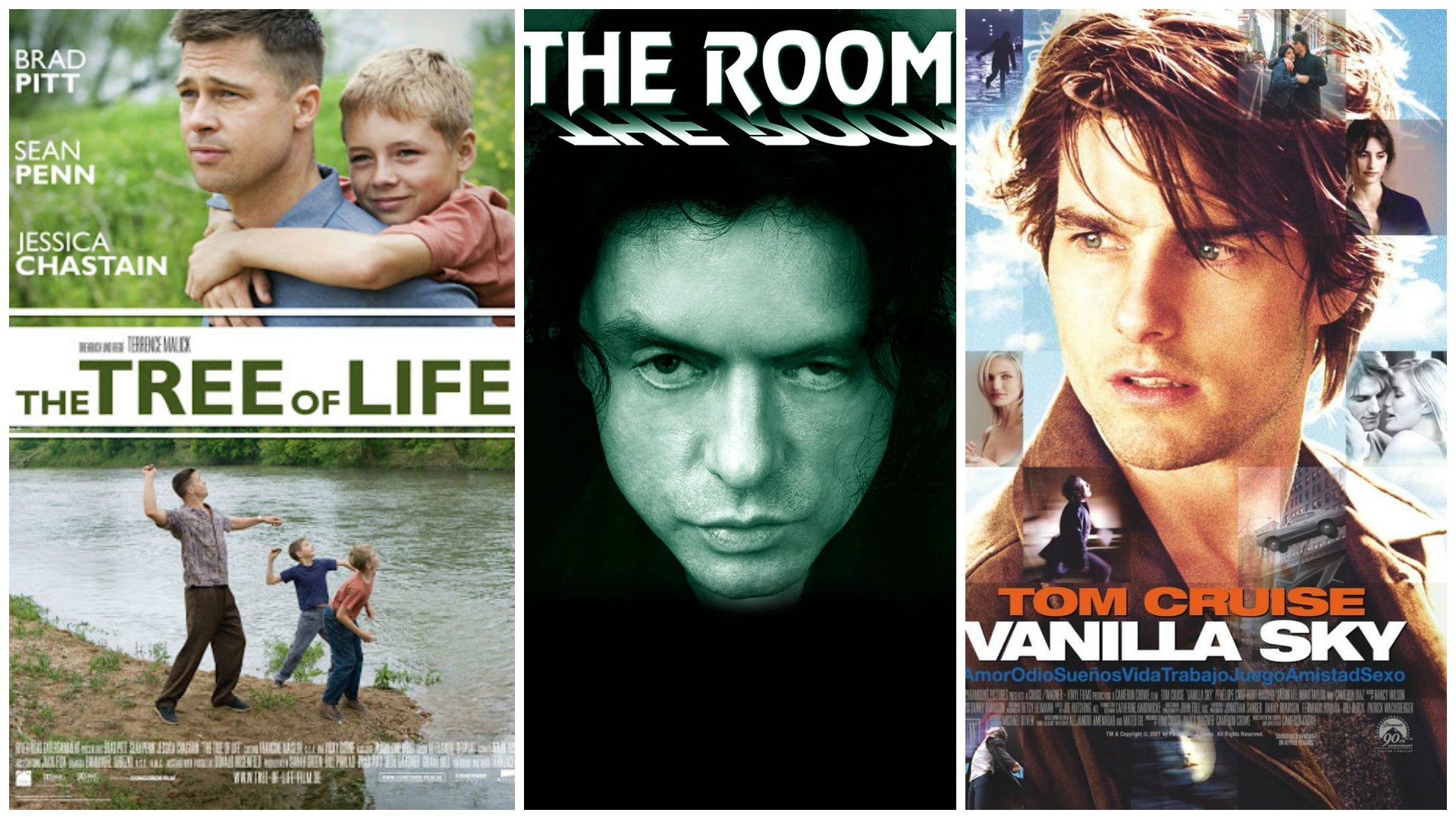 Arguably the 20 most boring films in cinema