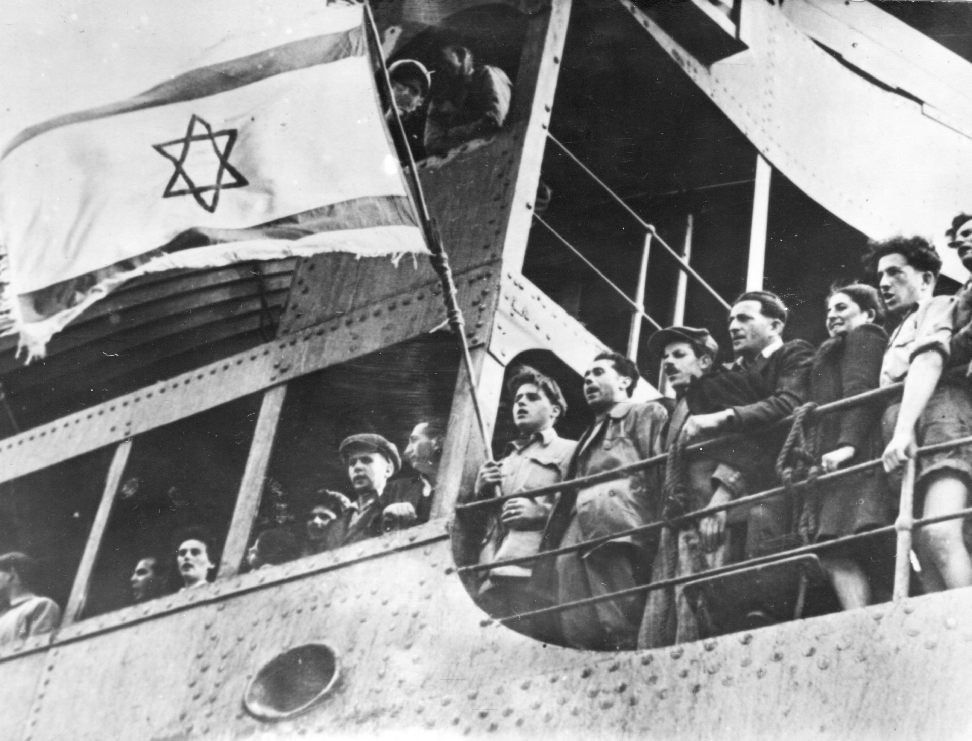 The history of the conflict between Palestine and Israel