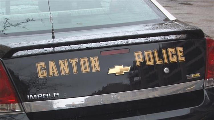 Man dies after pickup truck hit by train in Canton: Police say it ...