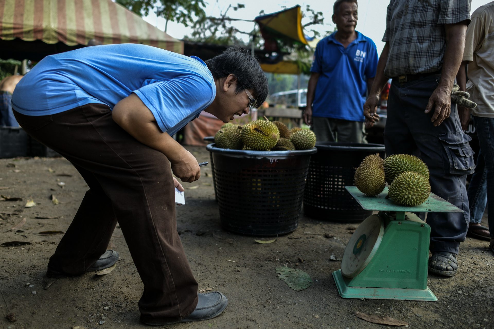 Would you dare try the world's stinkiest fruit?