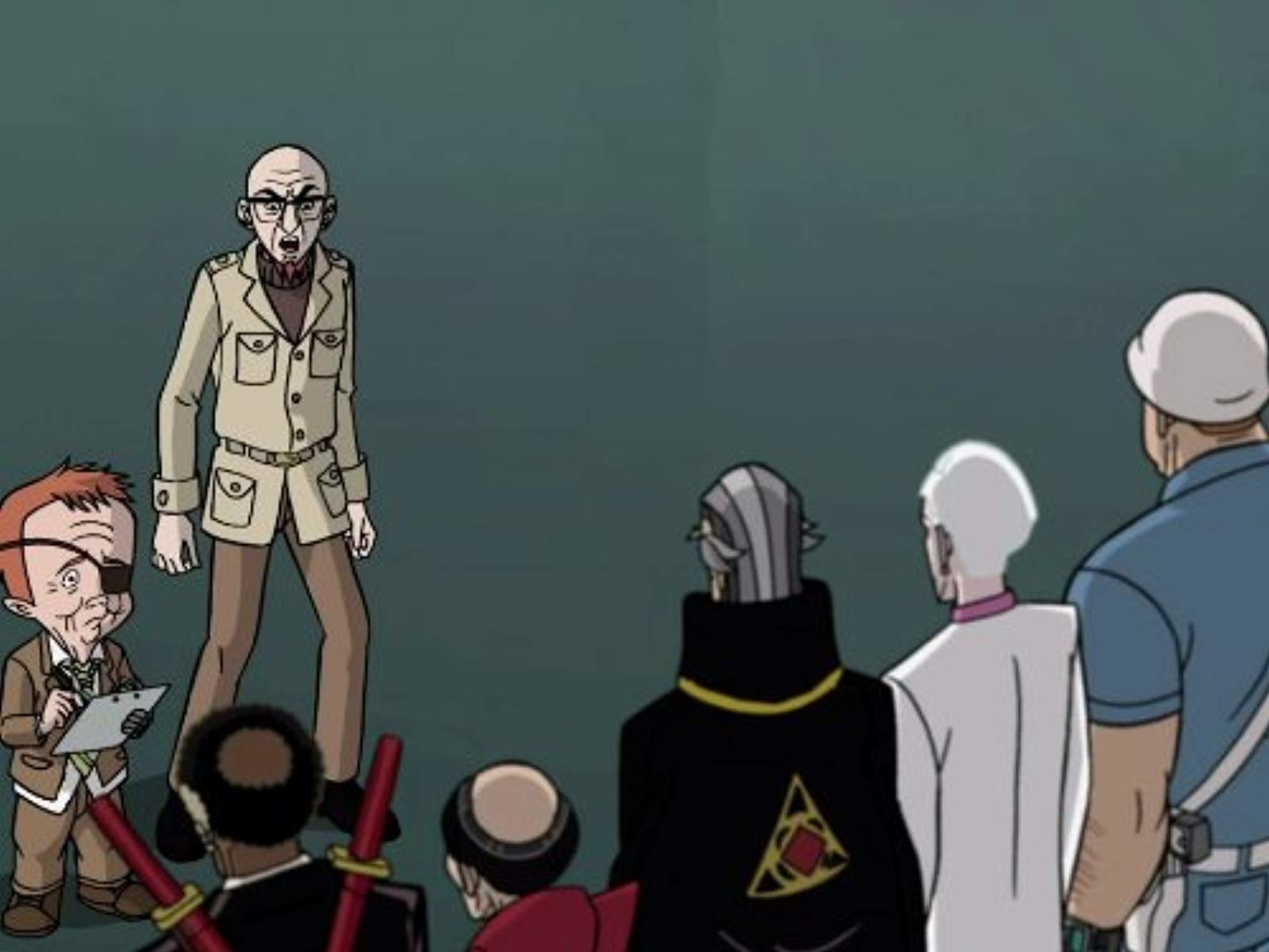 The 25 greatest animated shows of all time