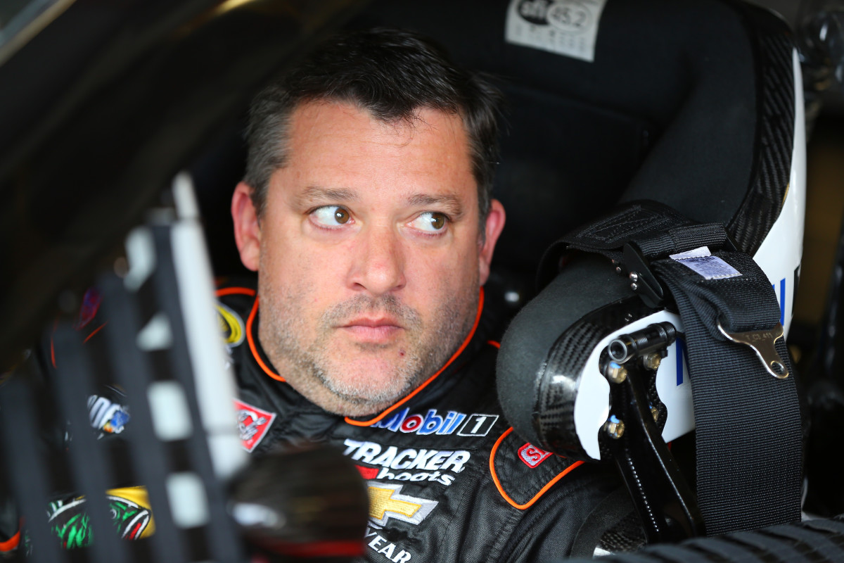Tony Stewart Racing Announces Big News For 2026 Season