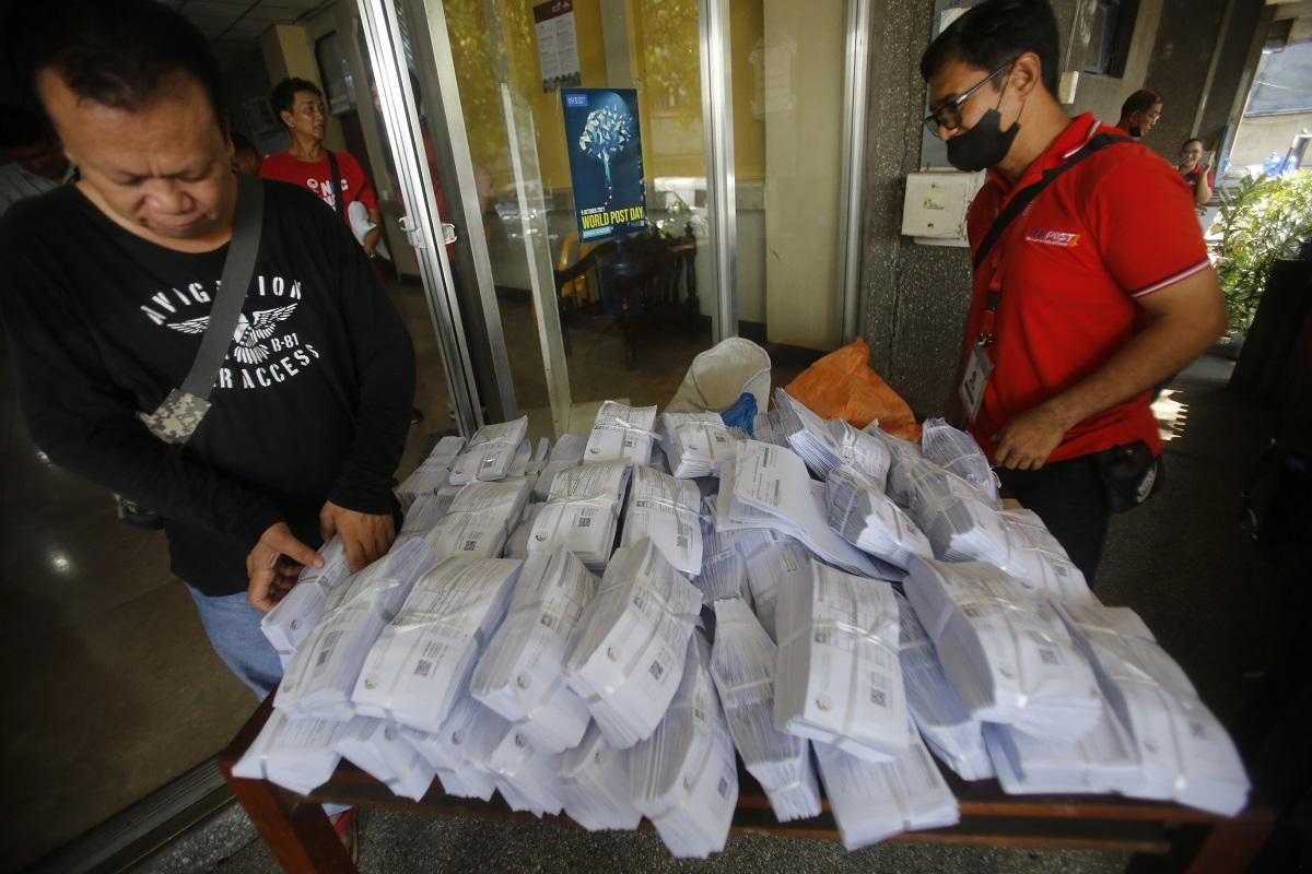 Think tank urges probe on BSP termination of National ID cards deal Think tank urges probe on BSP termination of National ID cards deal