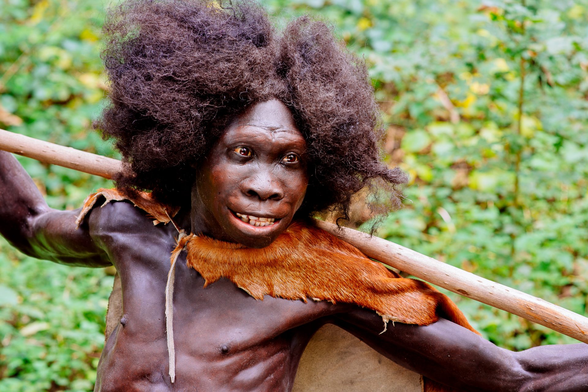 The discovery of a prehistoric human jaw bone could change human history