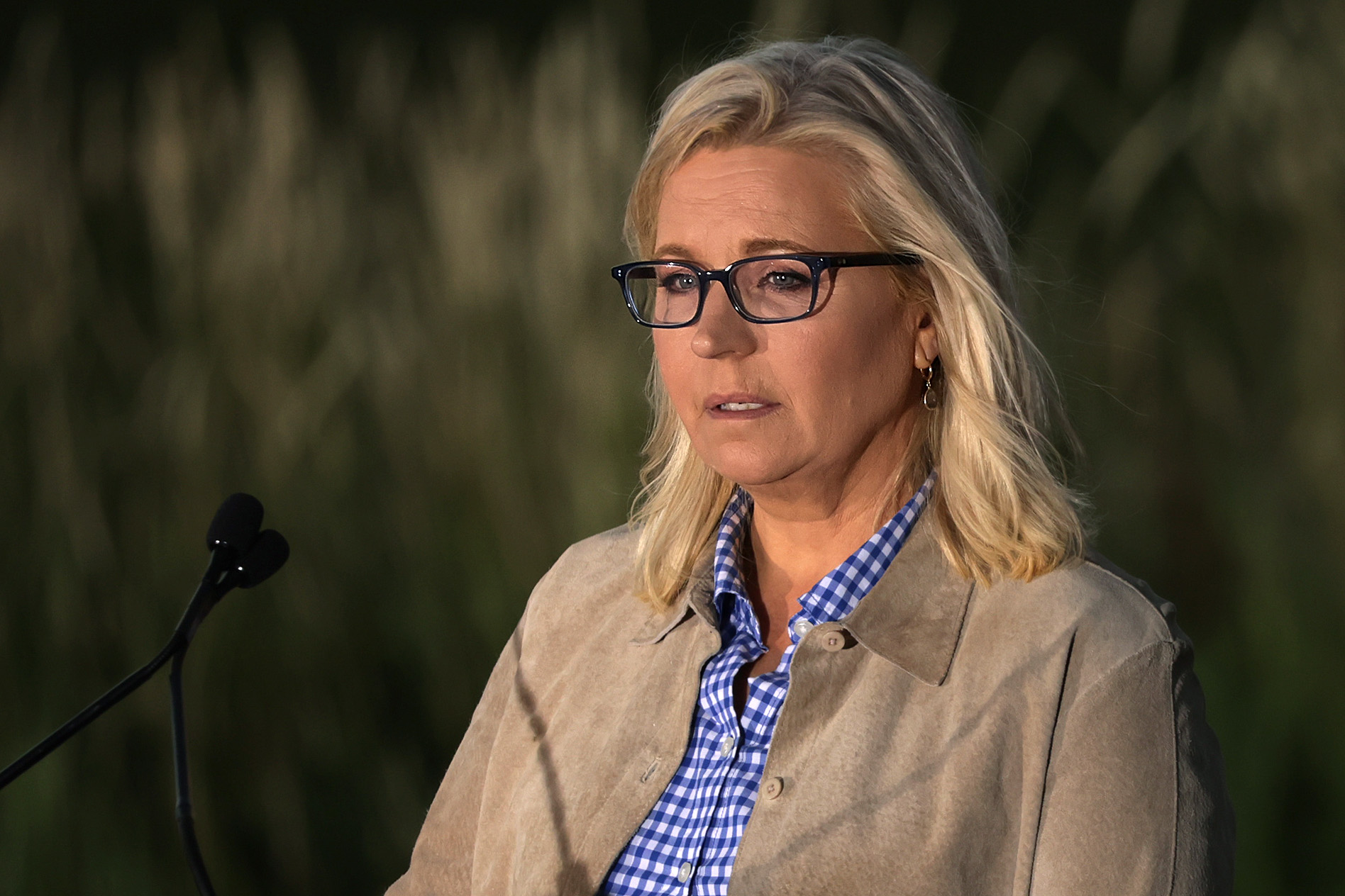 Inside Liz Cheney’s opposition to Trumpism in the Republican Party