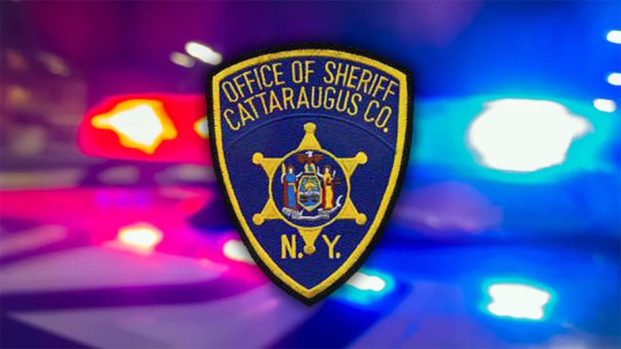 Buffalo man arrested on homicide warrant during traffic stop