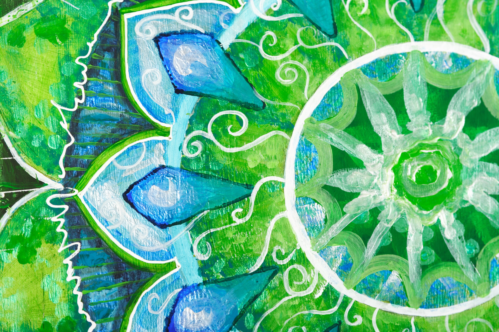 Portals to another dimension? The Earth's chakra points and vortexes