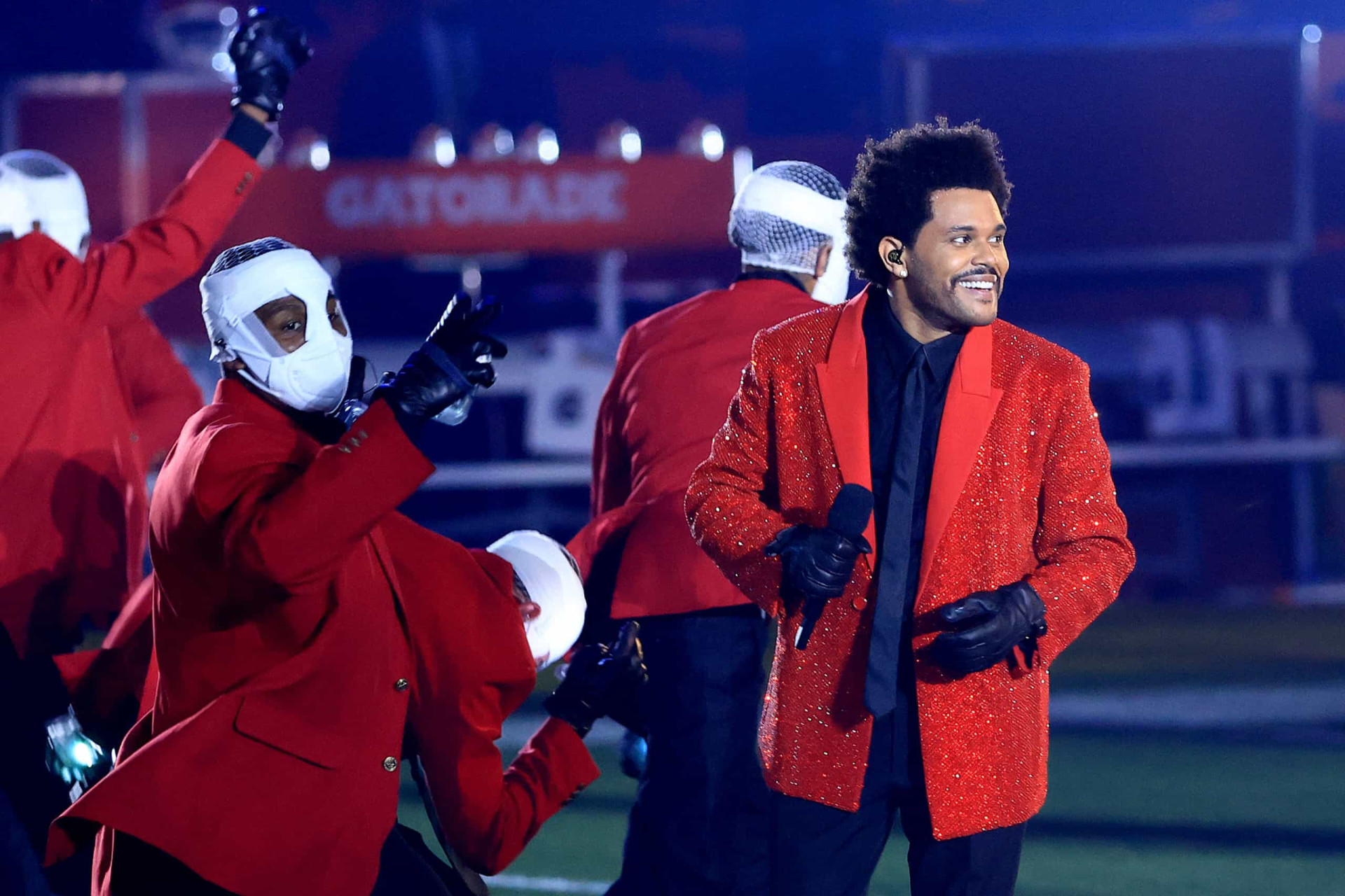 The most unforgettable Super Bowl performances of all time