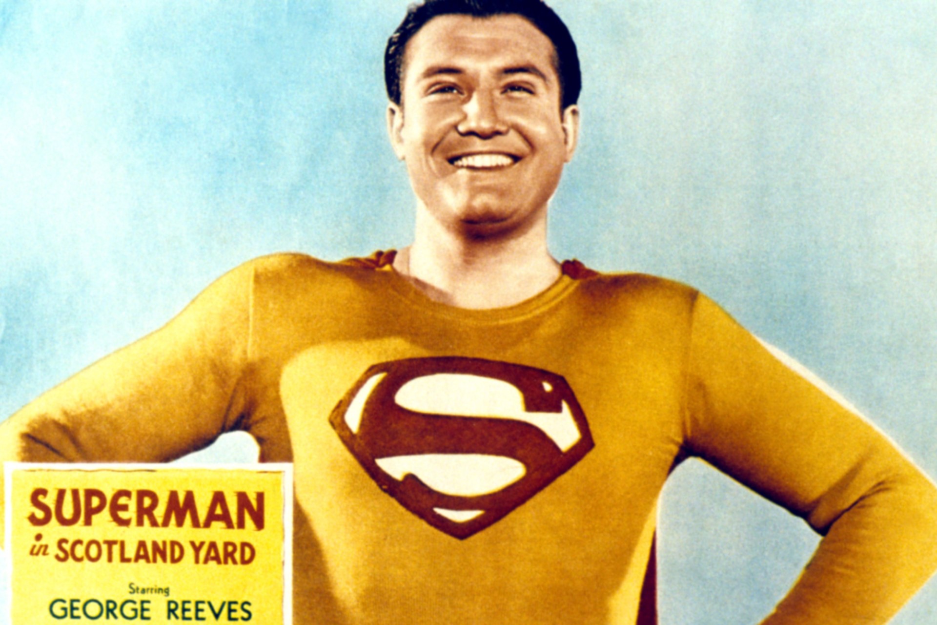 Superman: who's your favorite actor?