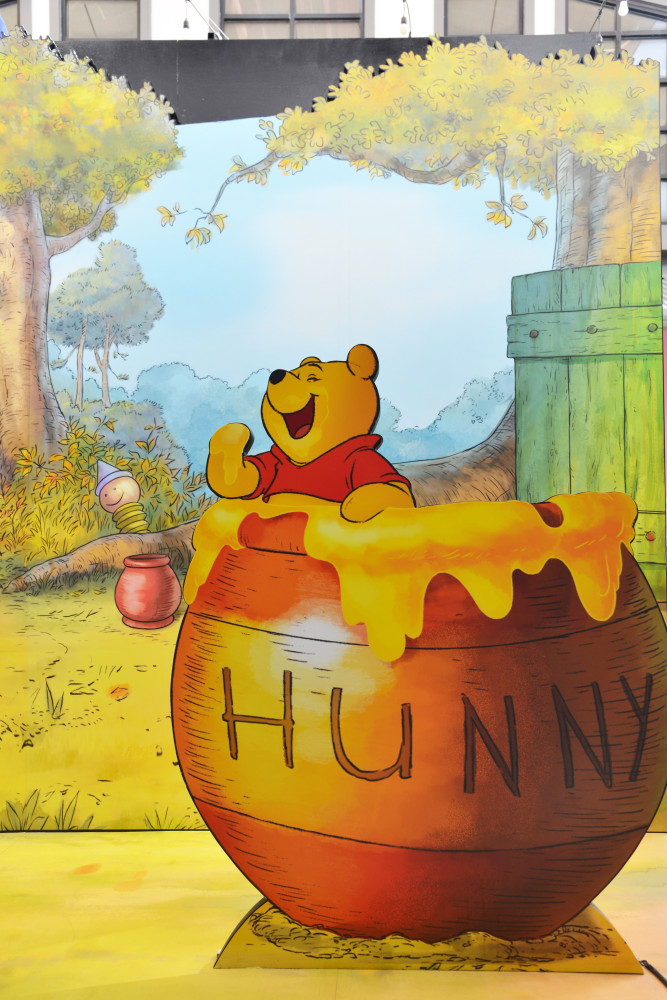 Los trastornos psicológicos de los personajes de 'Winnie the Pooh'