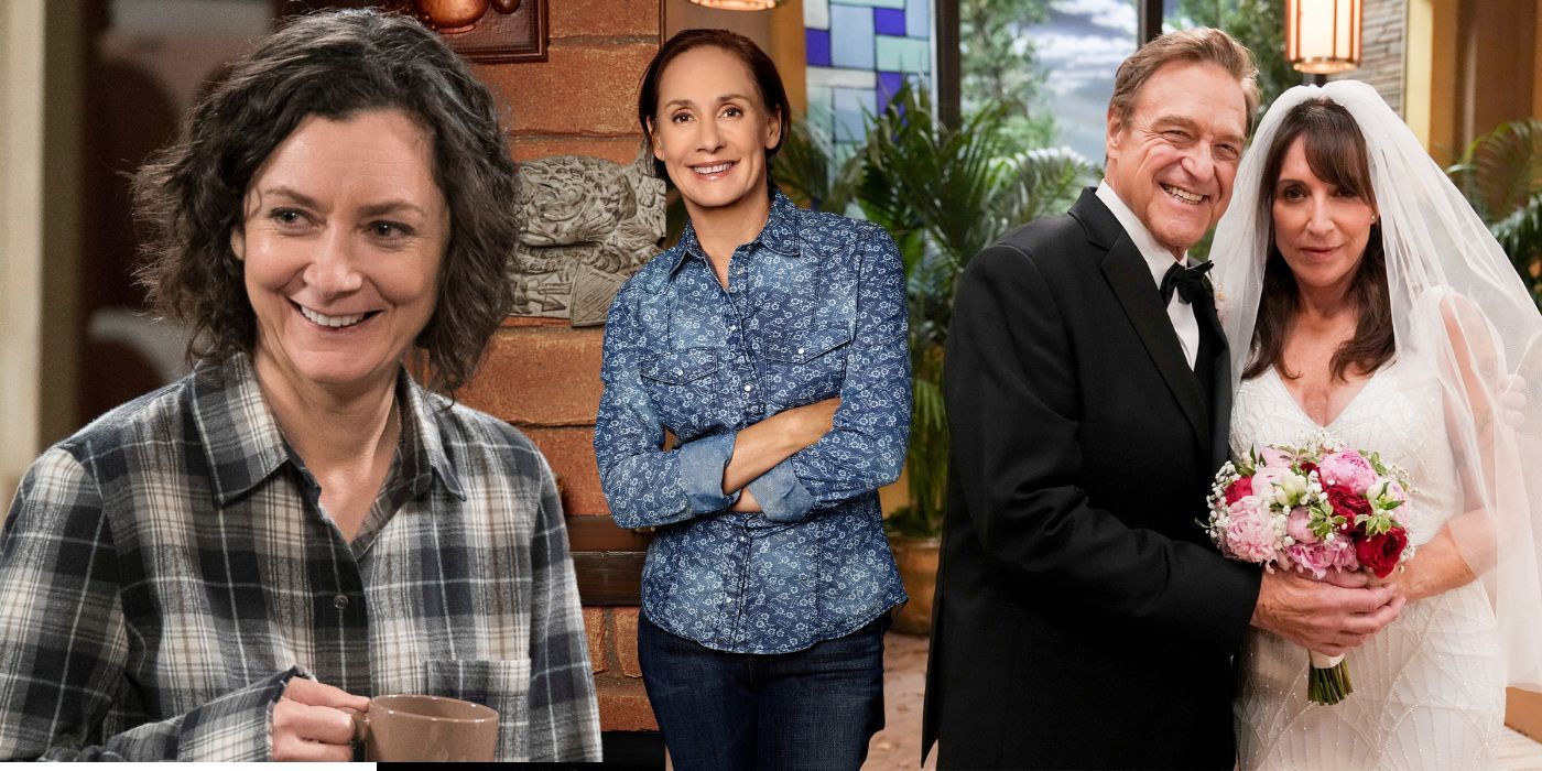 The Conners Cast & Character Guide: Where Else To See The Stars Of The ...