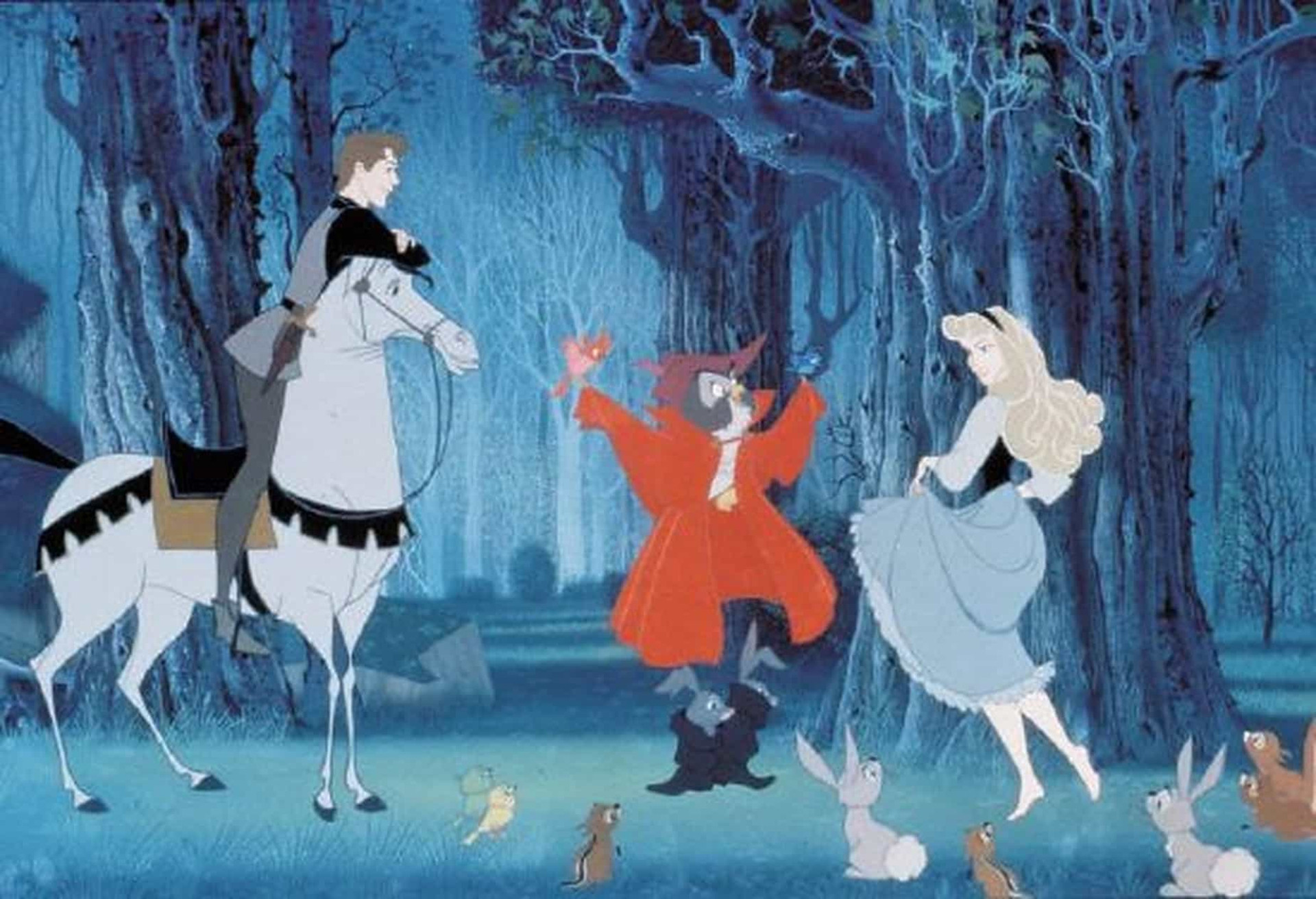 Uncovering the real story behind sleeping beauty