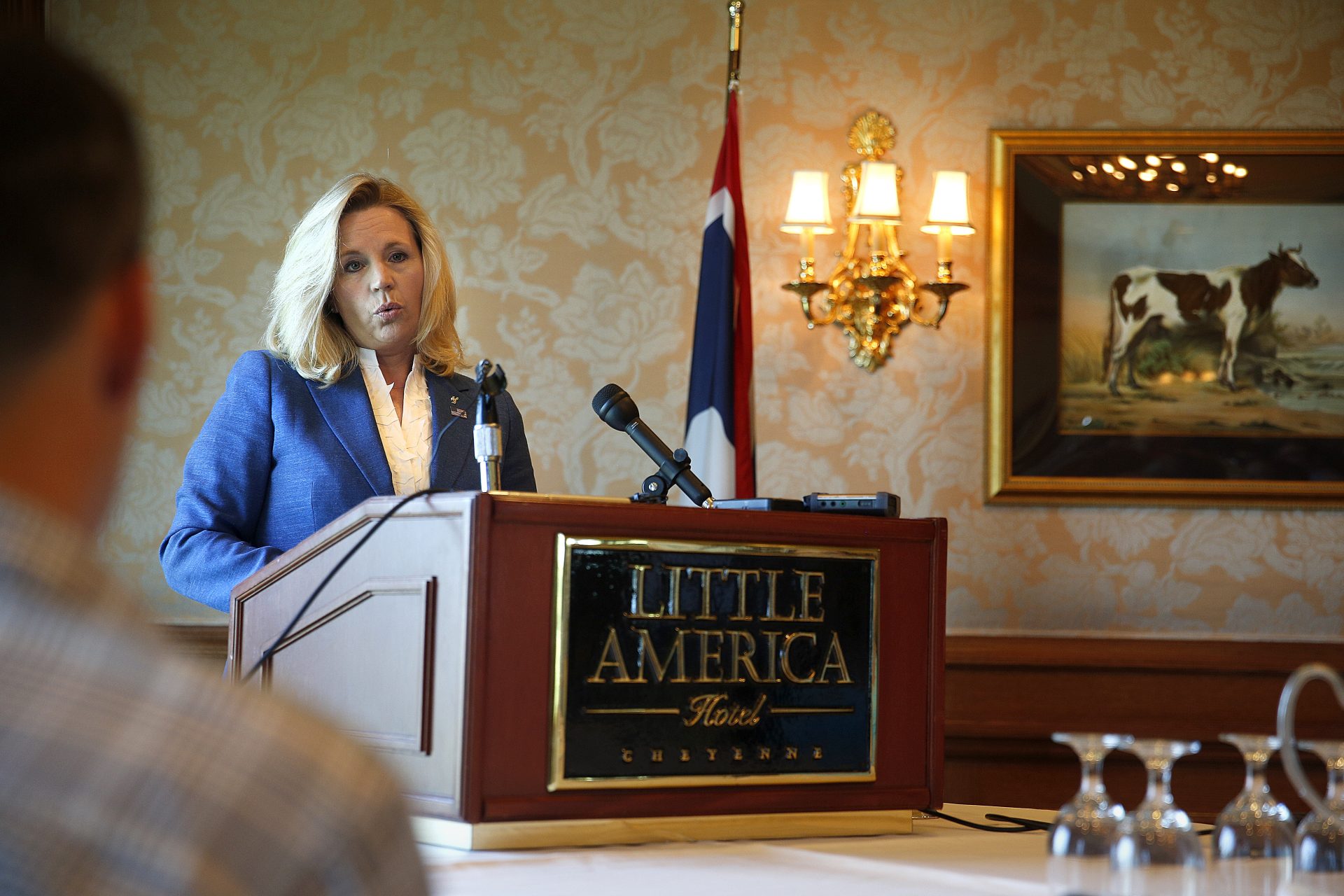 Liz Cheney, the Republican who fought against the GOP and Donald Trump