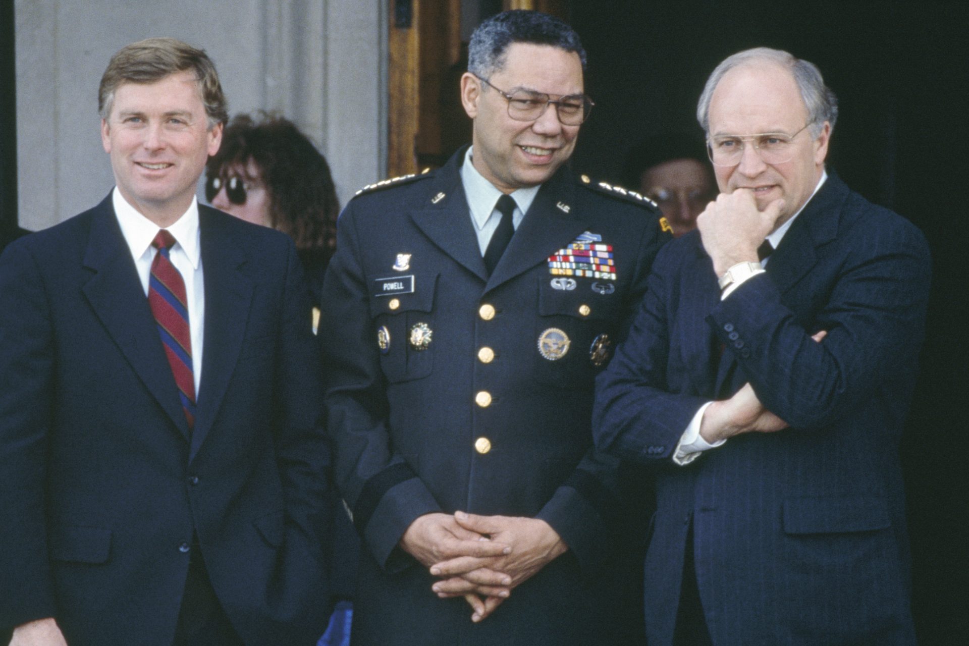 Remembering Cheney: Central figure in post-9/11 U.S.