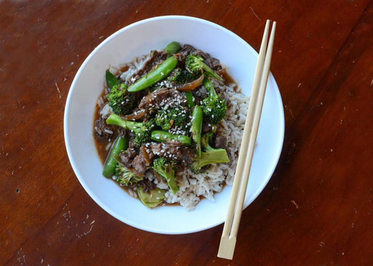 Crockpot Beef and Broccoli Recipe