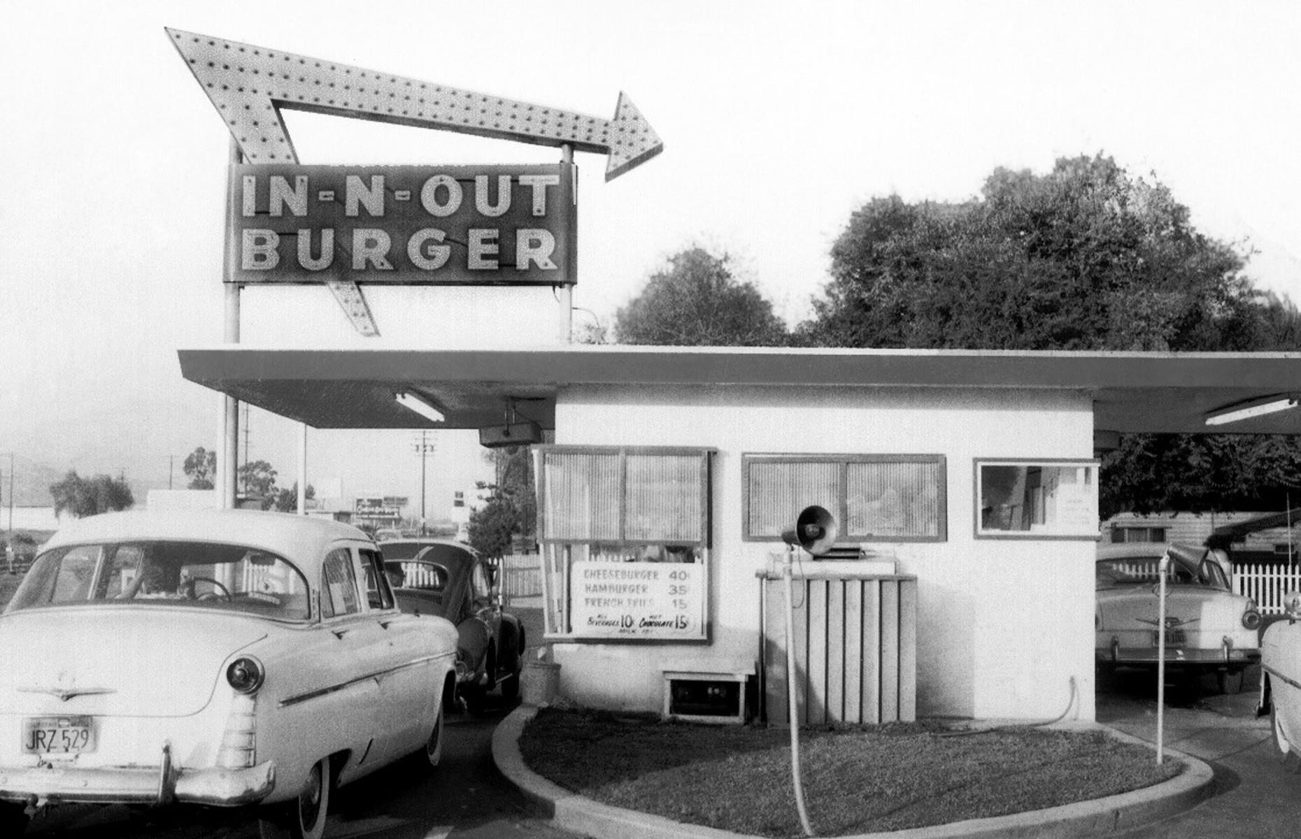 The cult American fast food chain loved around the world