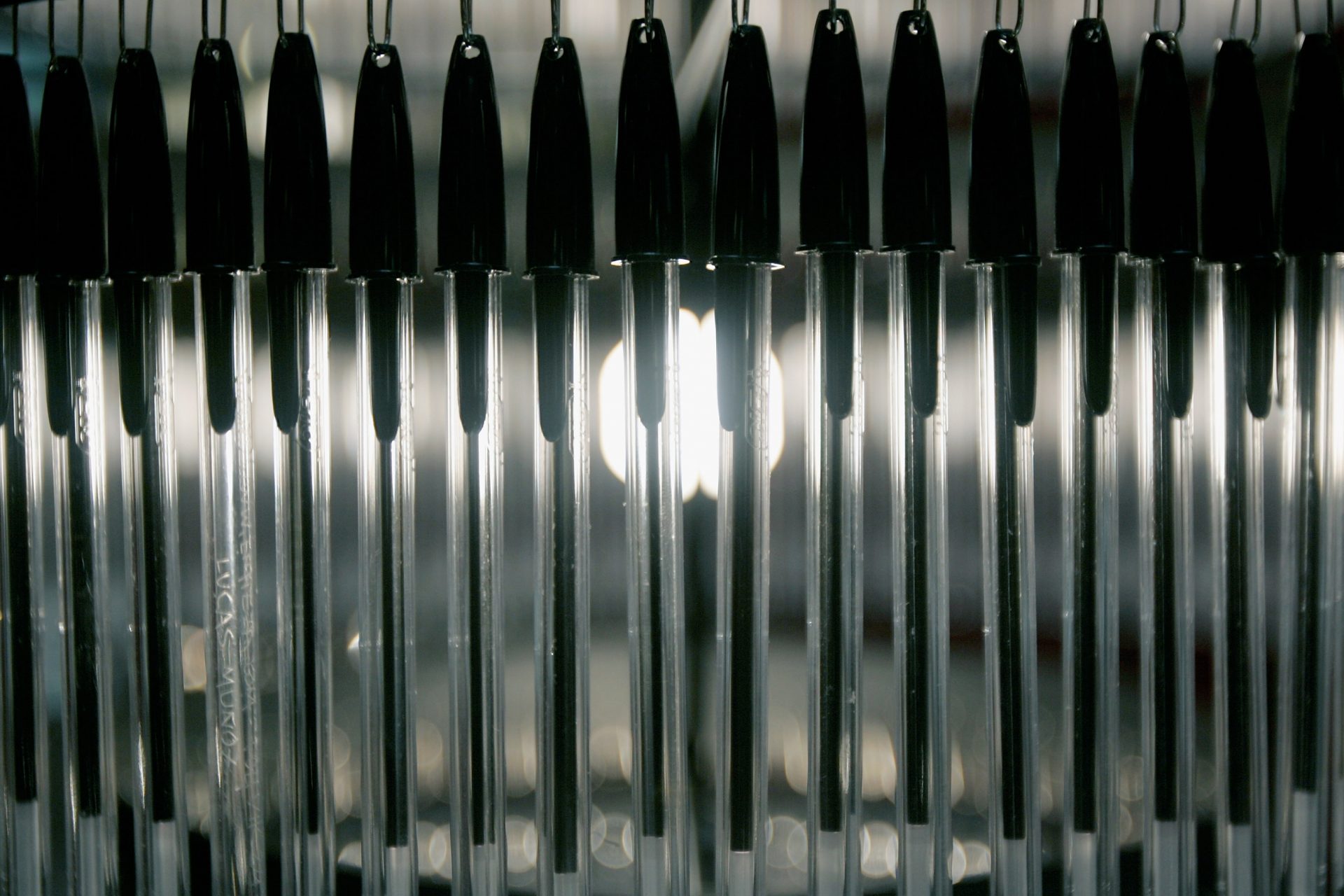 How the hole on the end of a Bic pen cap could save your life