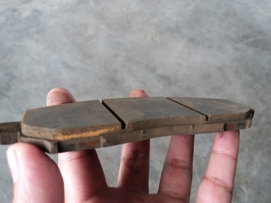 Ini Penyebab Kampas Rem Motor Cepat Habis yang Belum Banyak Diketahui Ini Penyebab Kampas Rem Motor Cepat Habis yang Belum Banyak Diketahui