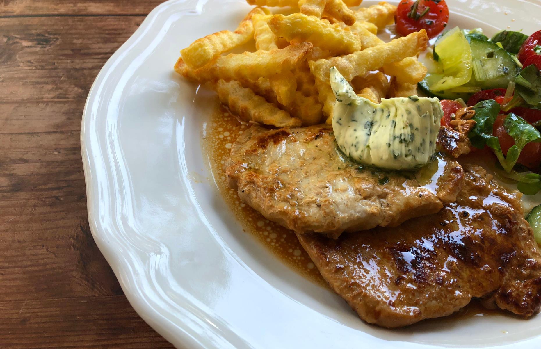 Dishes that have disappeared from menus