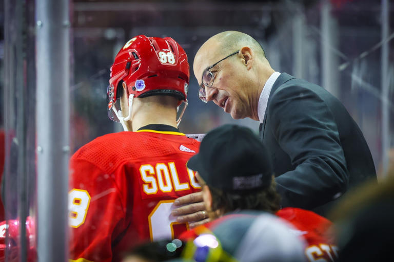 Progress isn’t always linear: Ilya Solovyov’s unique journey to the NHL Progress isn’t always linear: Ilya Solovyov’s unique journey to the NHL