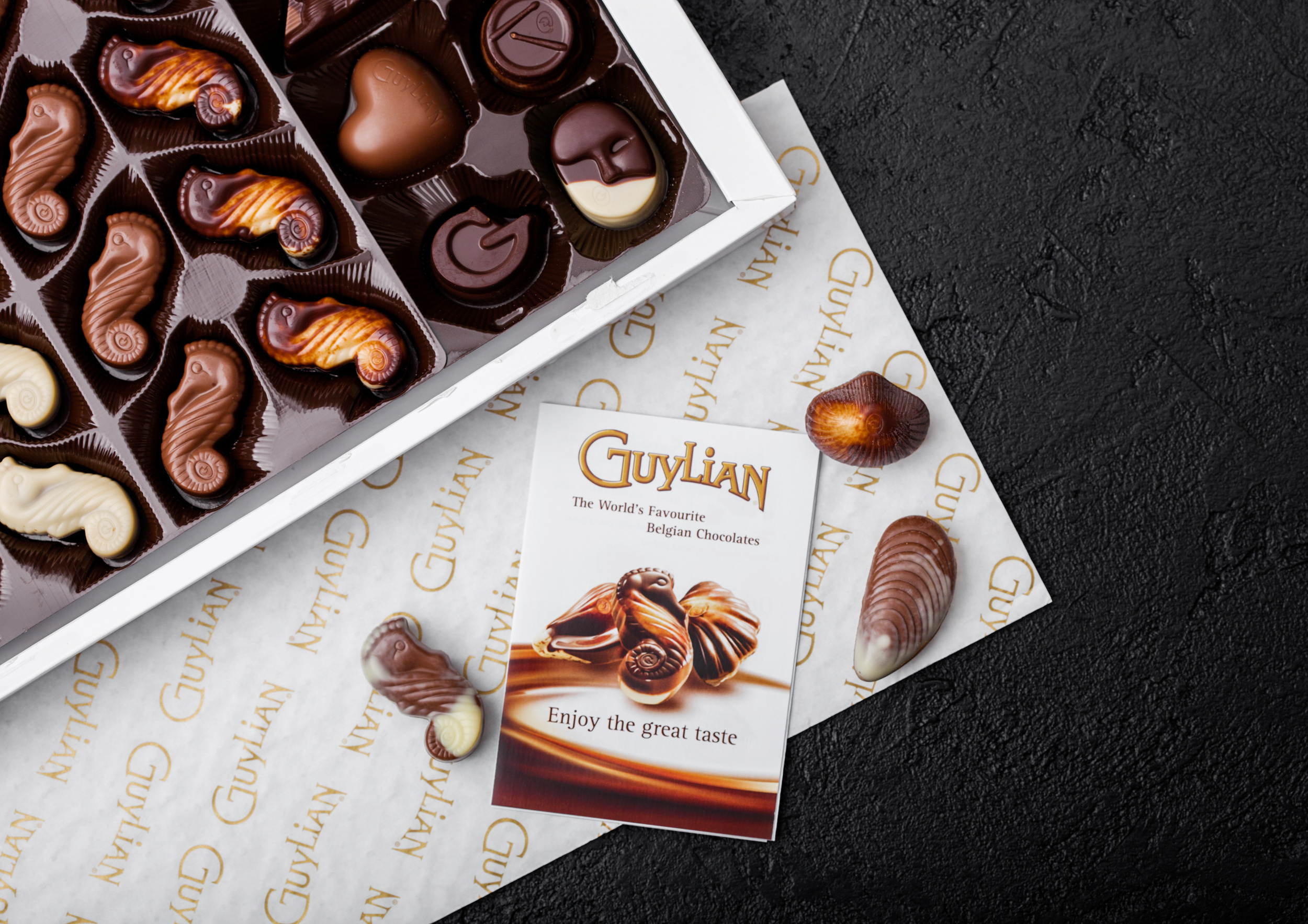 Our 20 favorite brands of chocolate