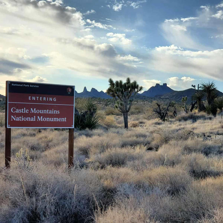 California's 28 national parks: From Yosemite's waterfalls to Death ...