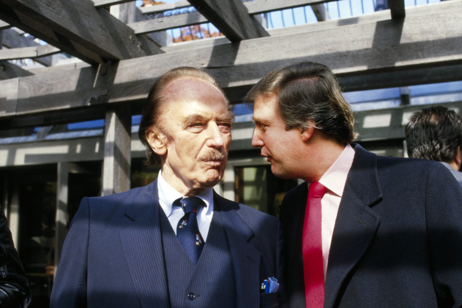 What to know about Fred Trump’s controversial history as Donald follows ...